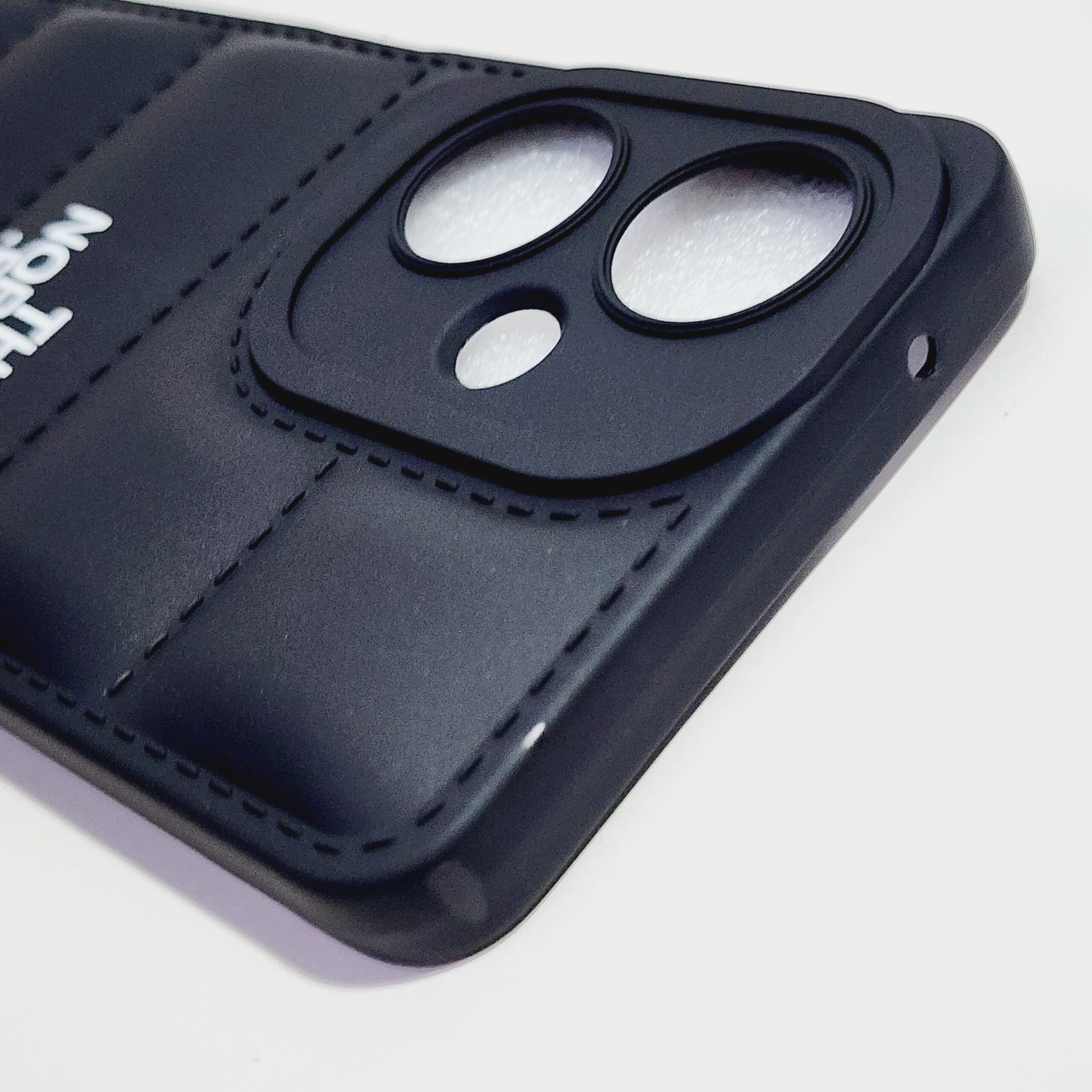 Vivo Y27 Silicon Puffer Back Cover – BT Limited Edition Store