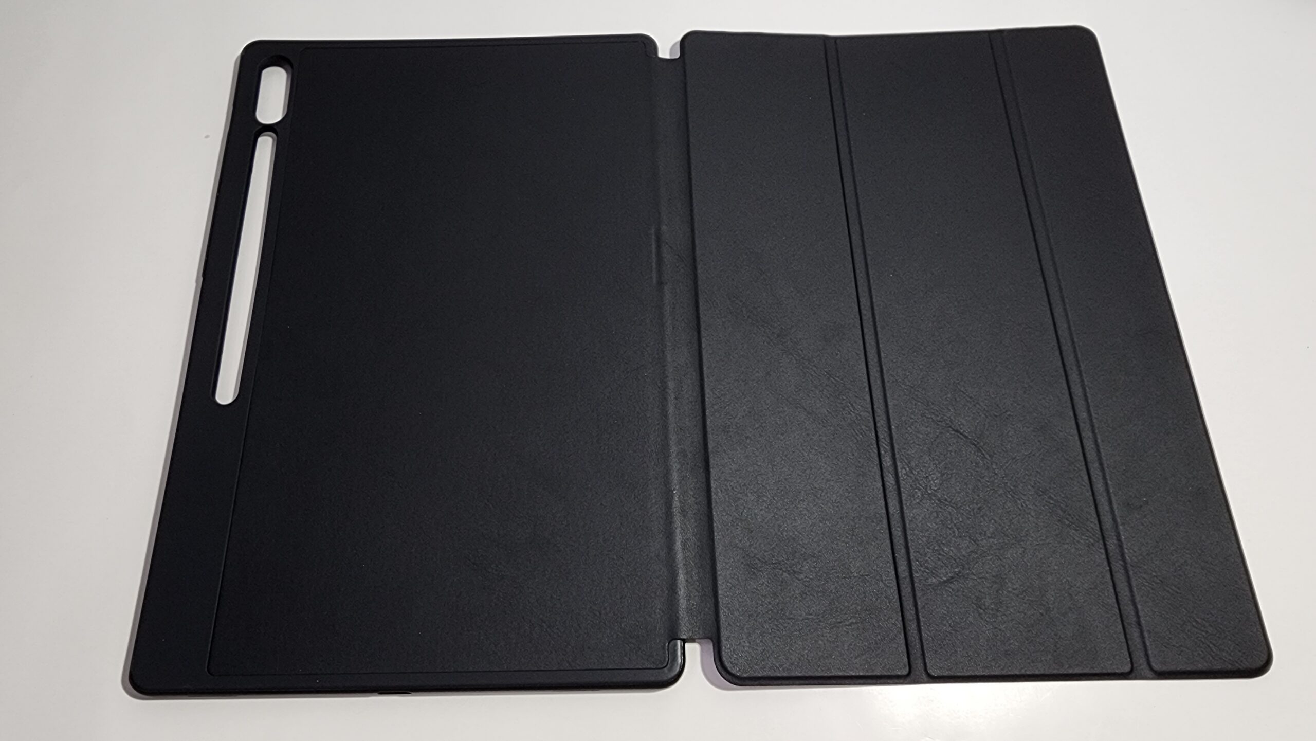 Samsung S9 Ultra Premium Leather Finish Flip Back Cover – BT Limited ...