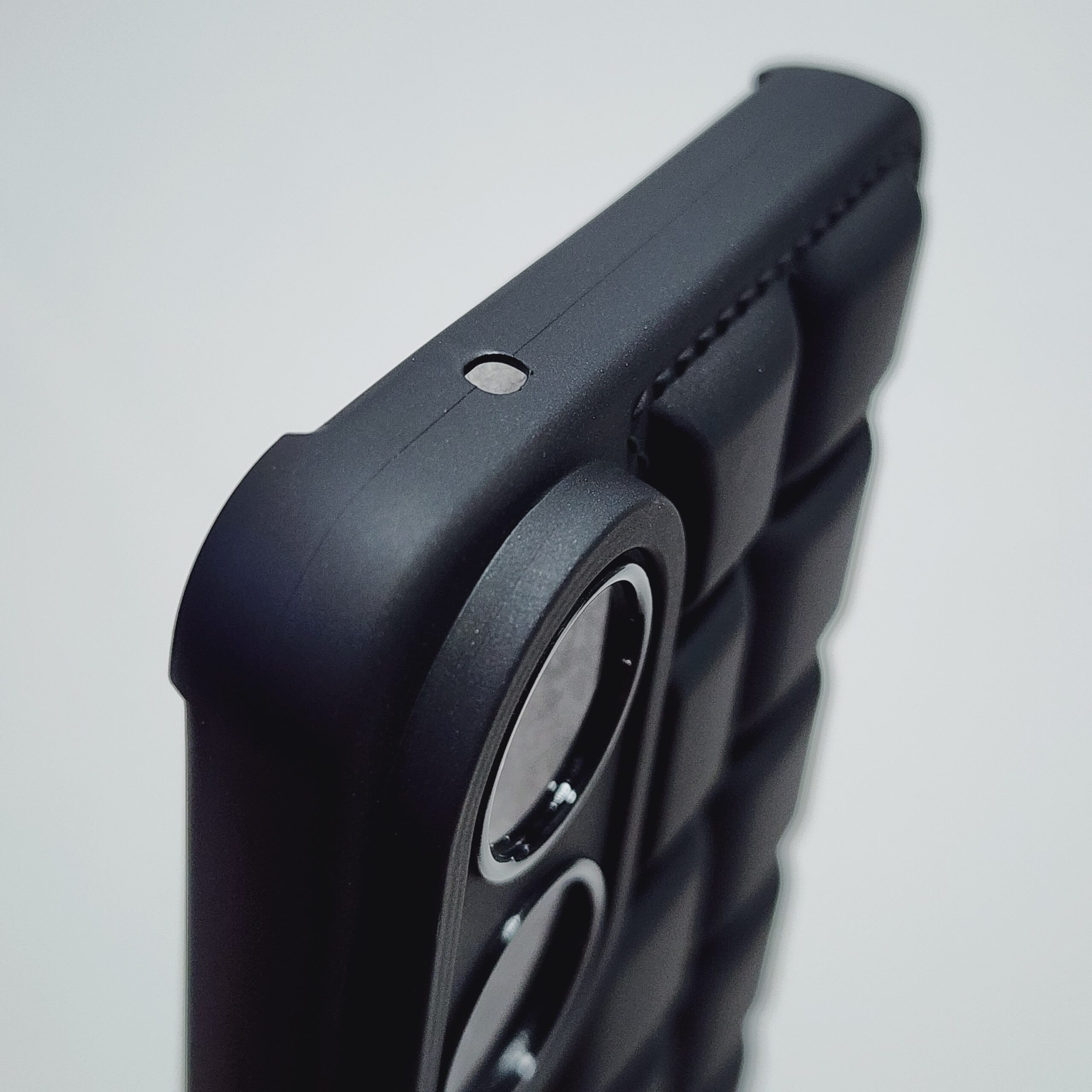 OPPO Reno 8T Shockproof Puffer Back Cover – BT Limited Edition Store