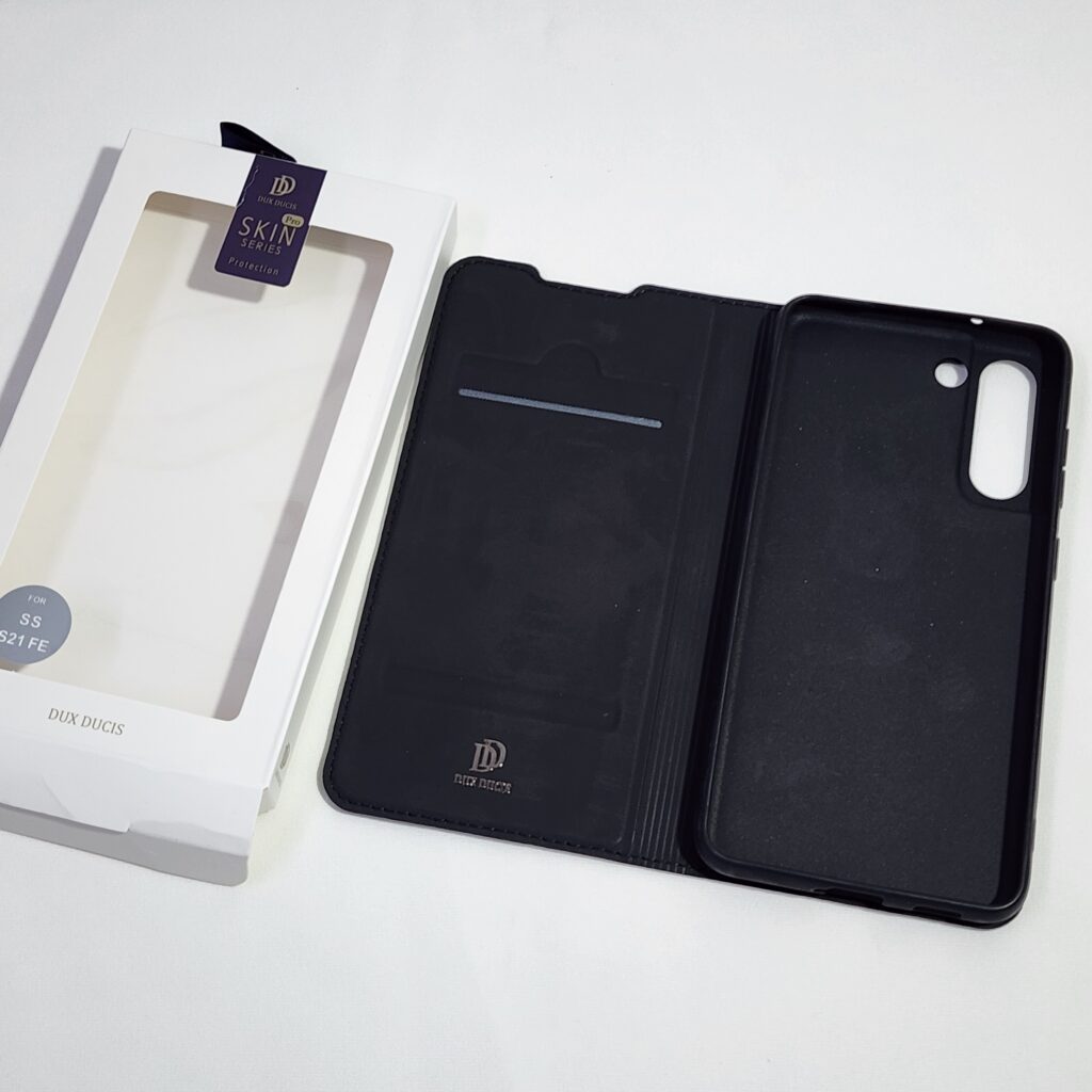 Samsung S21 FE Premium Flip Back Cover – BT Limited Edition Store