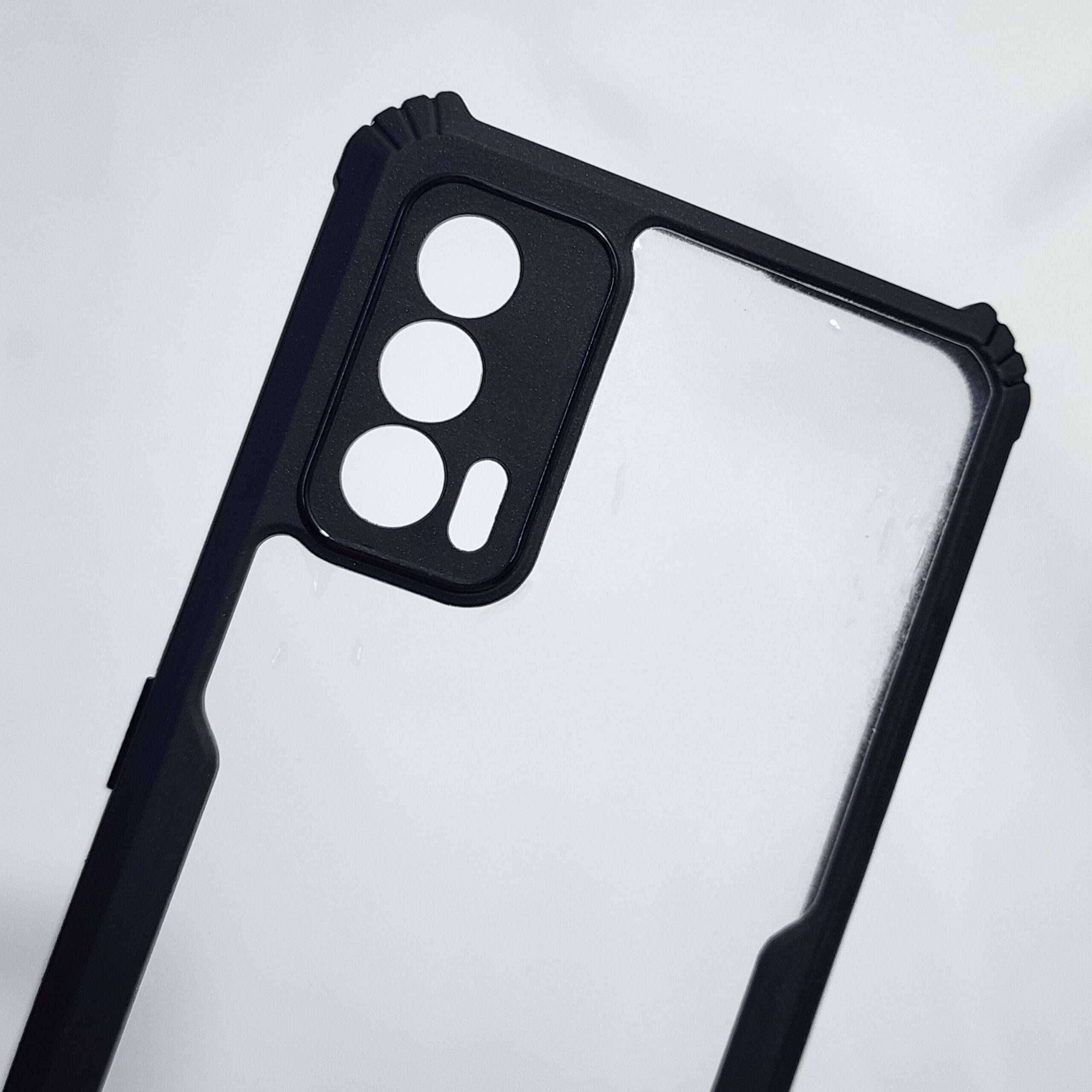 Realme X7 Transparent Eagle Back Cover – BT Limited Edition Store