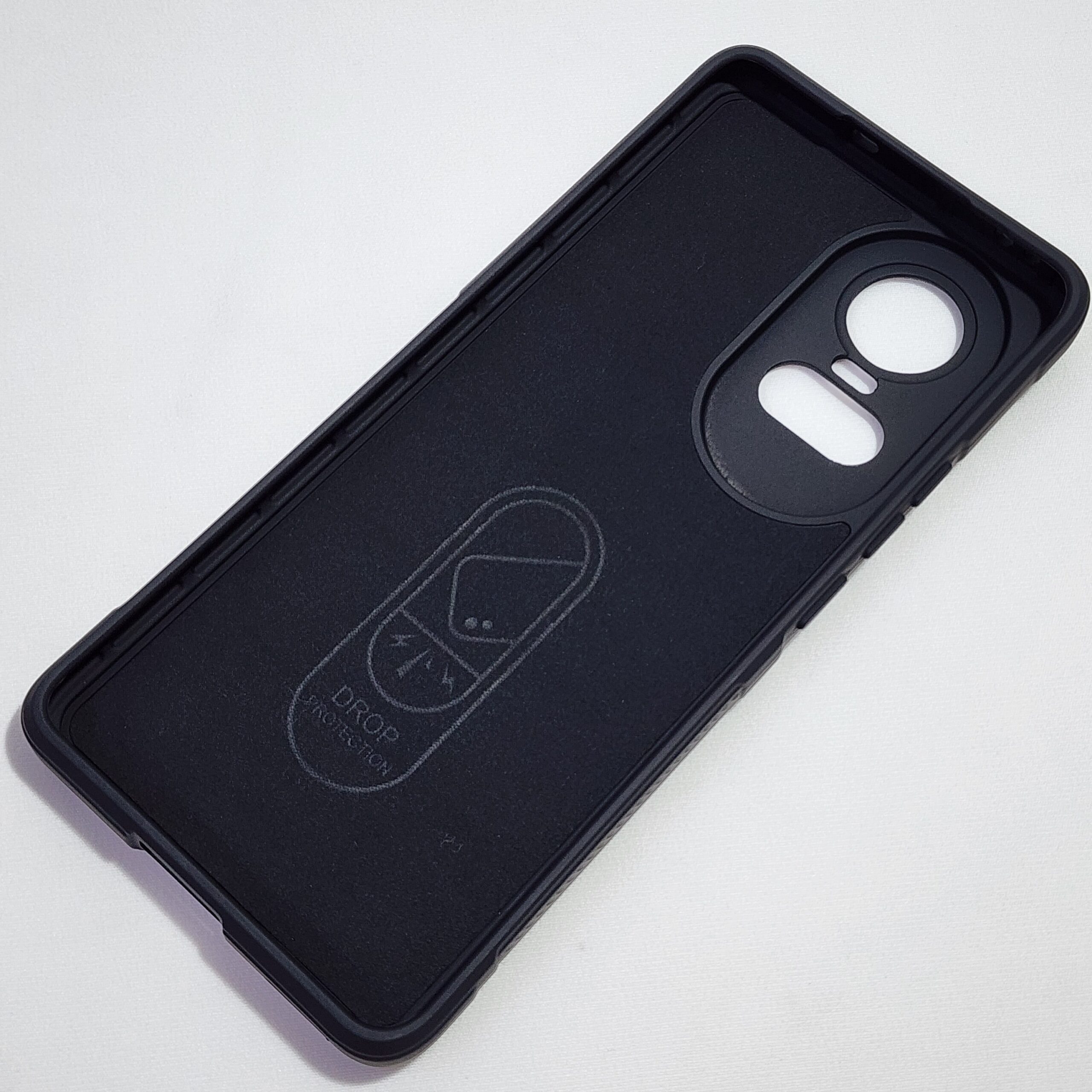 OPPO Reno 10 & 10 Pro OG Silicon Back Cover Shockproof – BT Limited ...