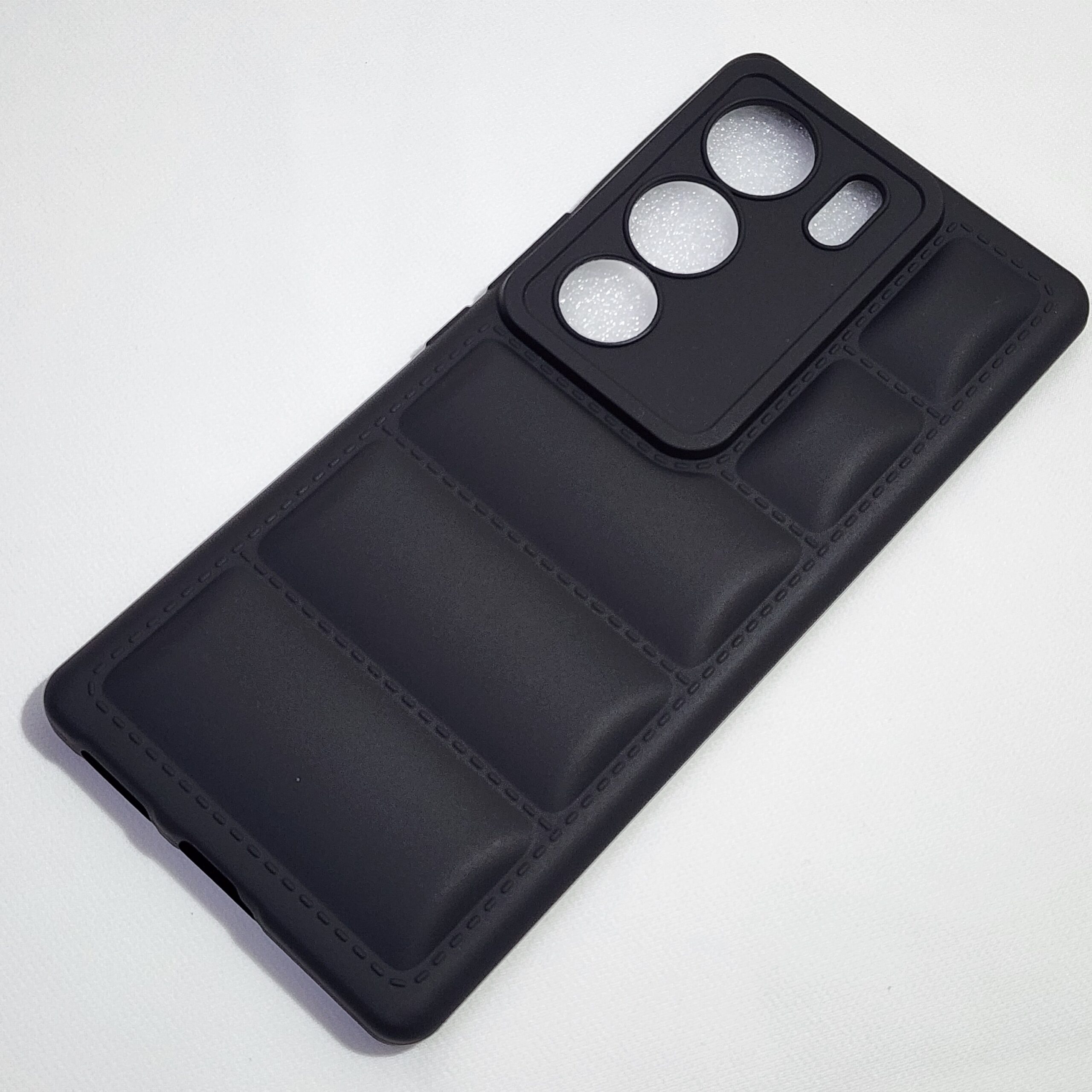 Vivo V29 & V29 Pro Stylish Puffer Back Cover – BT Limited Edition Store