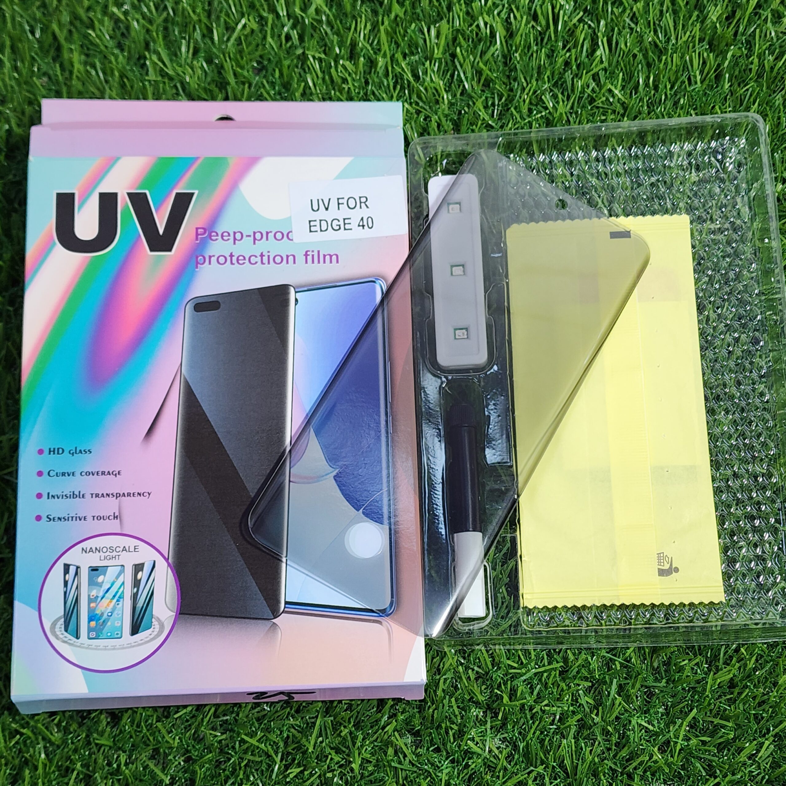 Moto Edge 40 Neo & Edge 40 Privacy Tempered Glass Original – BT Limited ...