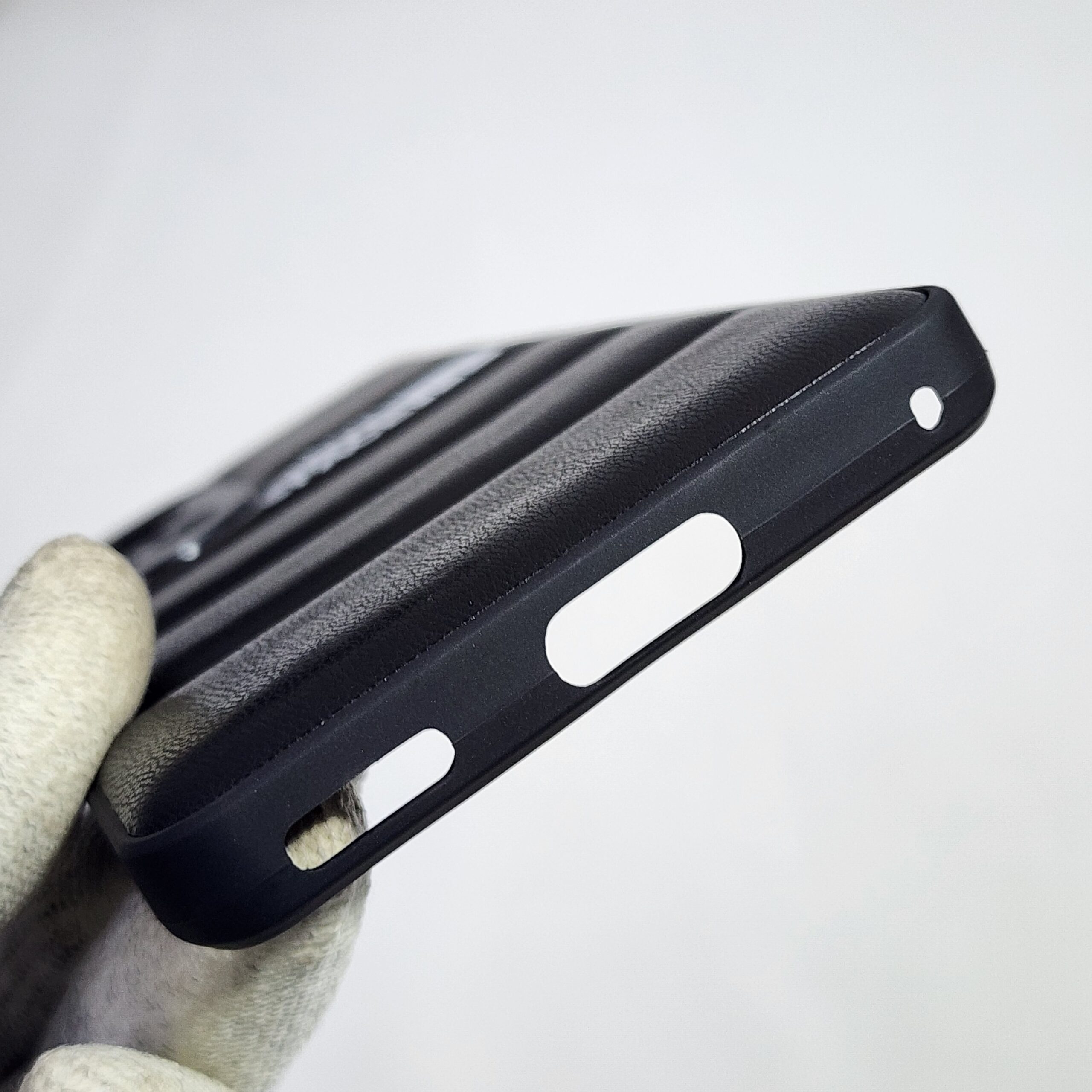 OPPO Reno 10 & 10 Pro Leather Finish Puffer Back Cover – BT Limited ...