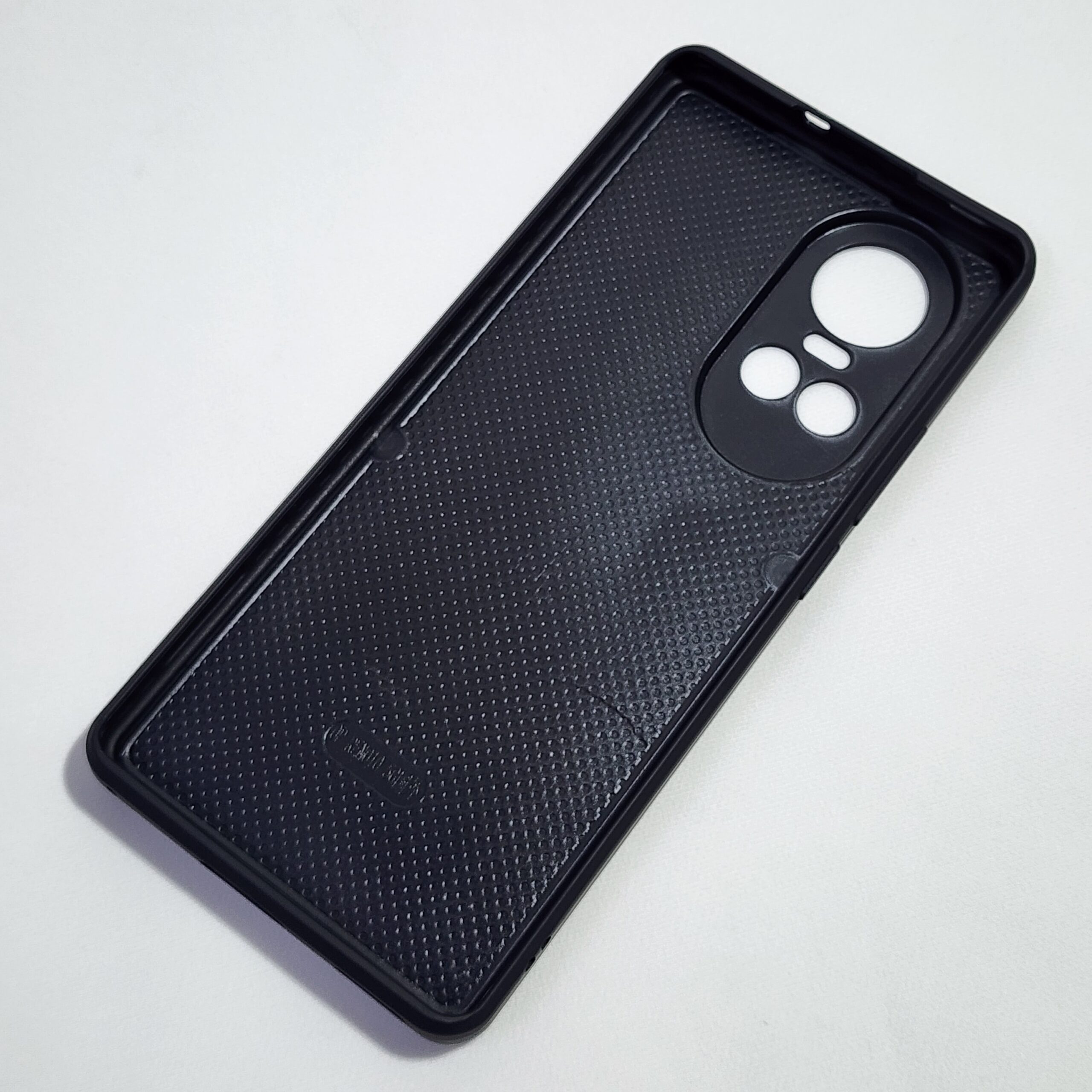 OPPO Reno 10 & 10 Pro Leather Finish Puffer Back Cover – BT Limited ...