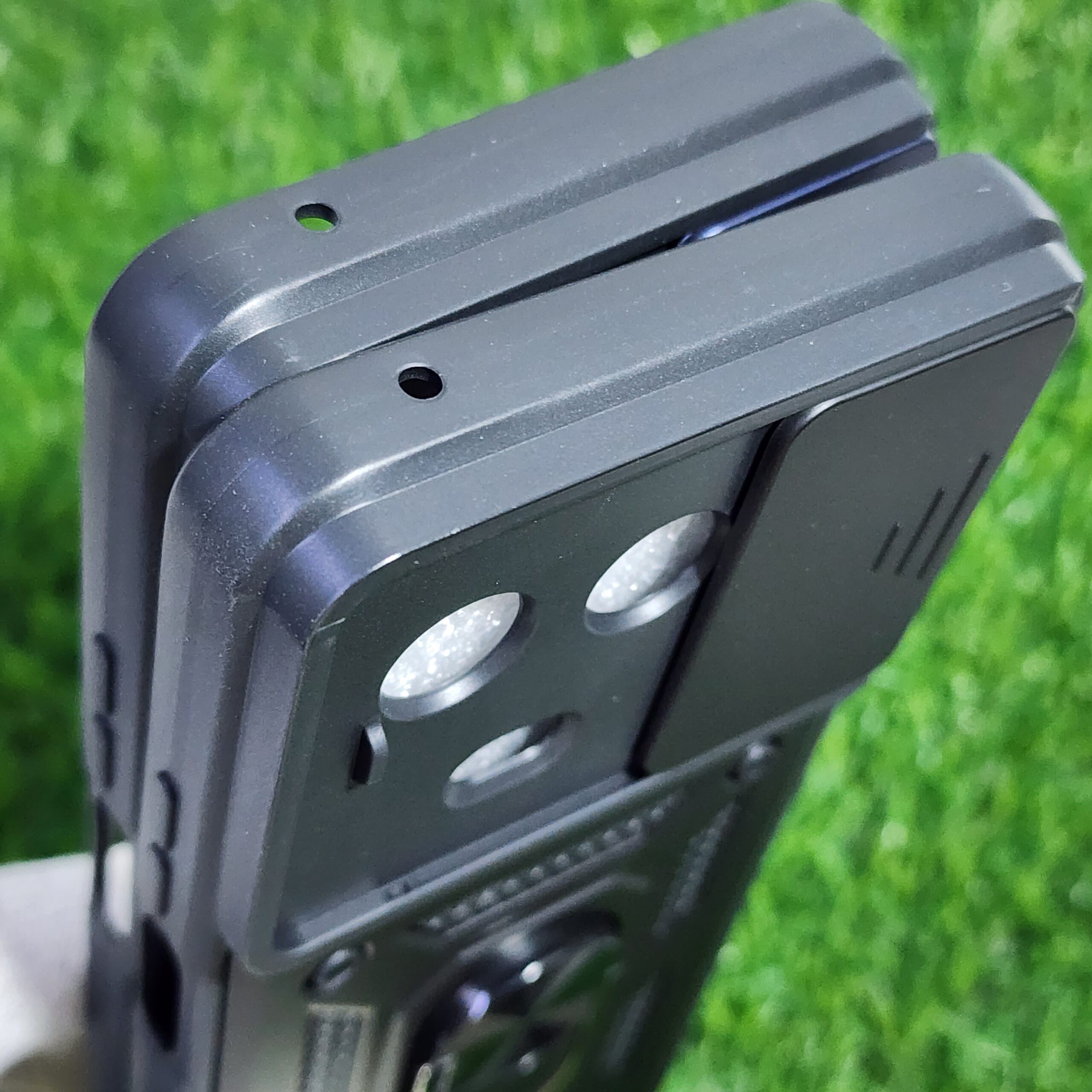 Realme 11x & Narzo 60x Stylish Shutter Armor Back Cover – BT Limited ...