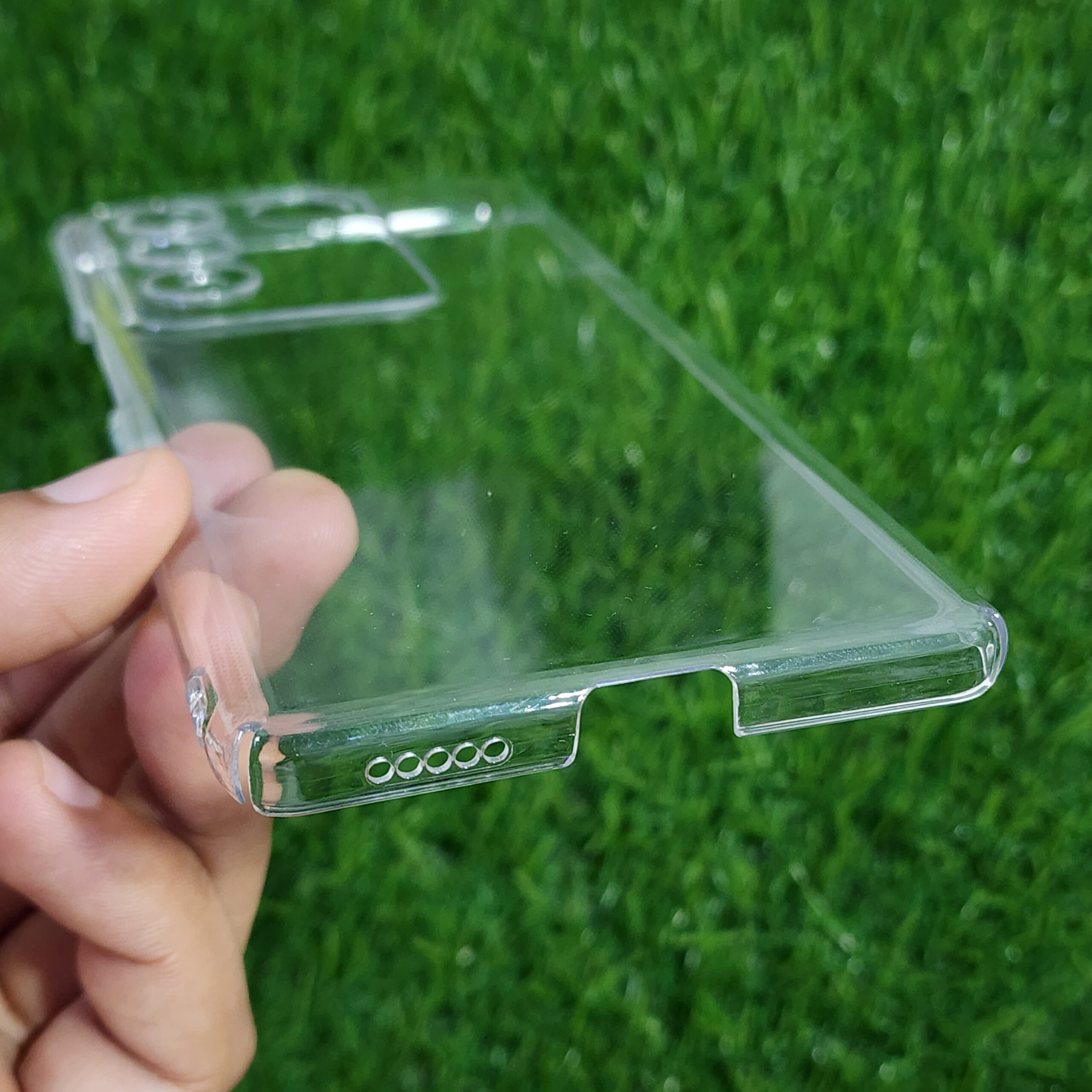 Vivo V27 & V27 Pro Transparent PC Hard Back Cover – BT Limited Edition ...