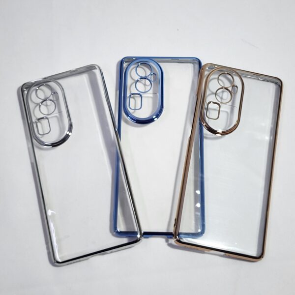 OPPO Reno 10 Pro Plus Transparent PC Hard Case – BT Limited Edition Store