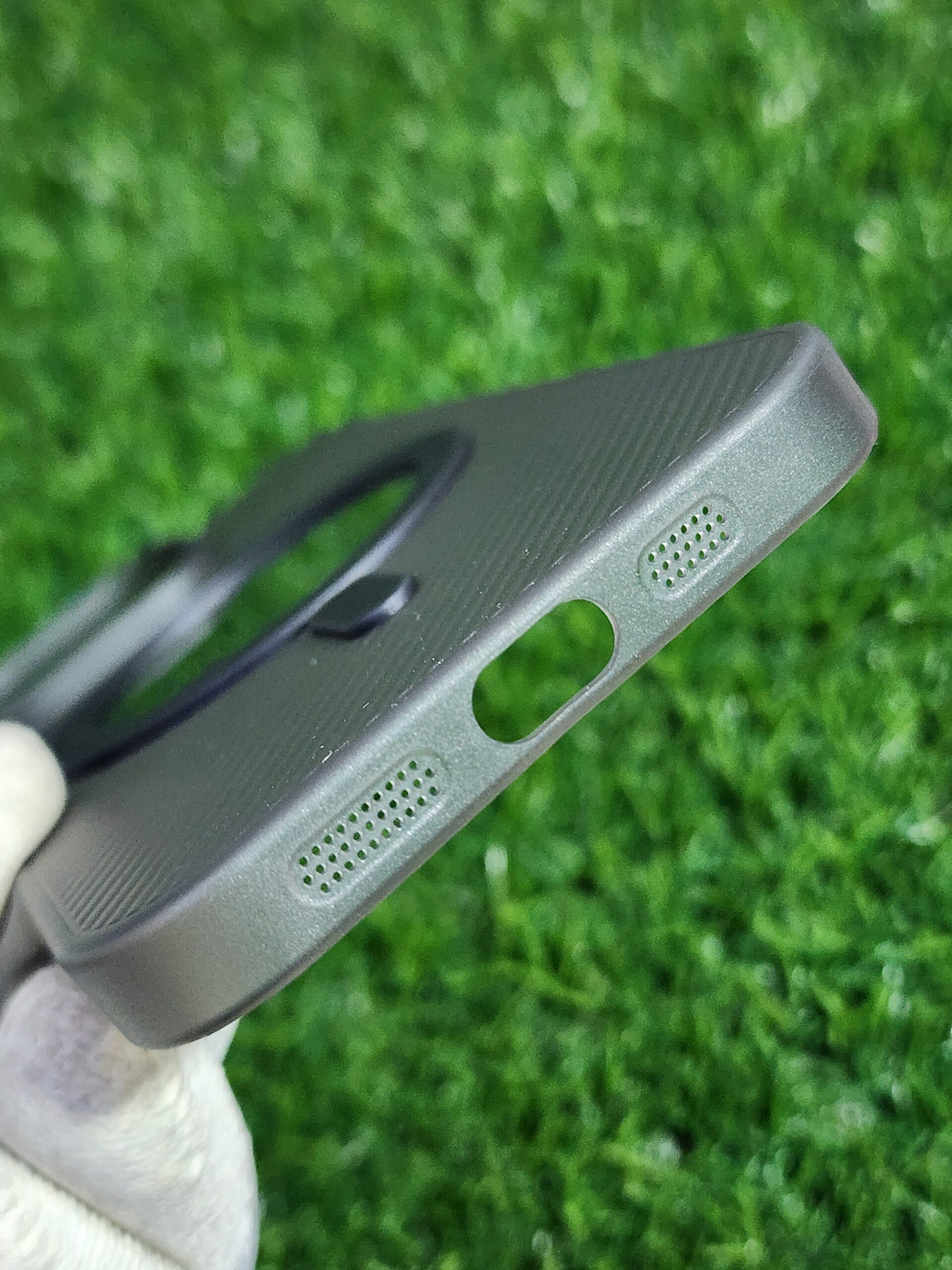 iPhone 15 Series Magsafe Paper Back Cover – BT Limited Edition Store