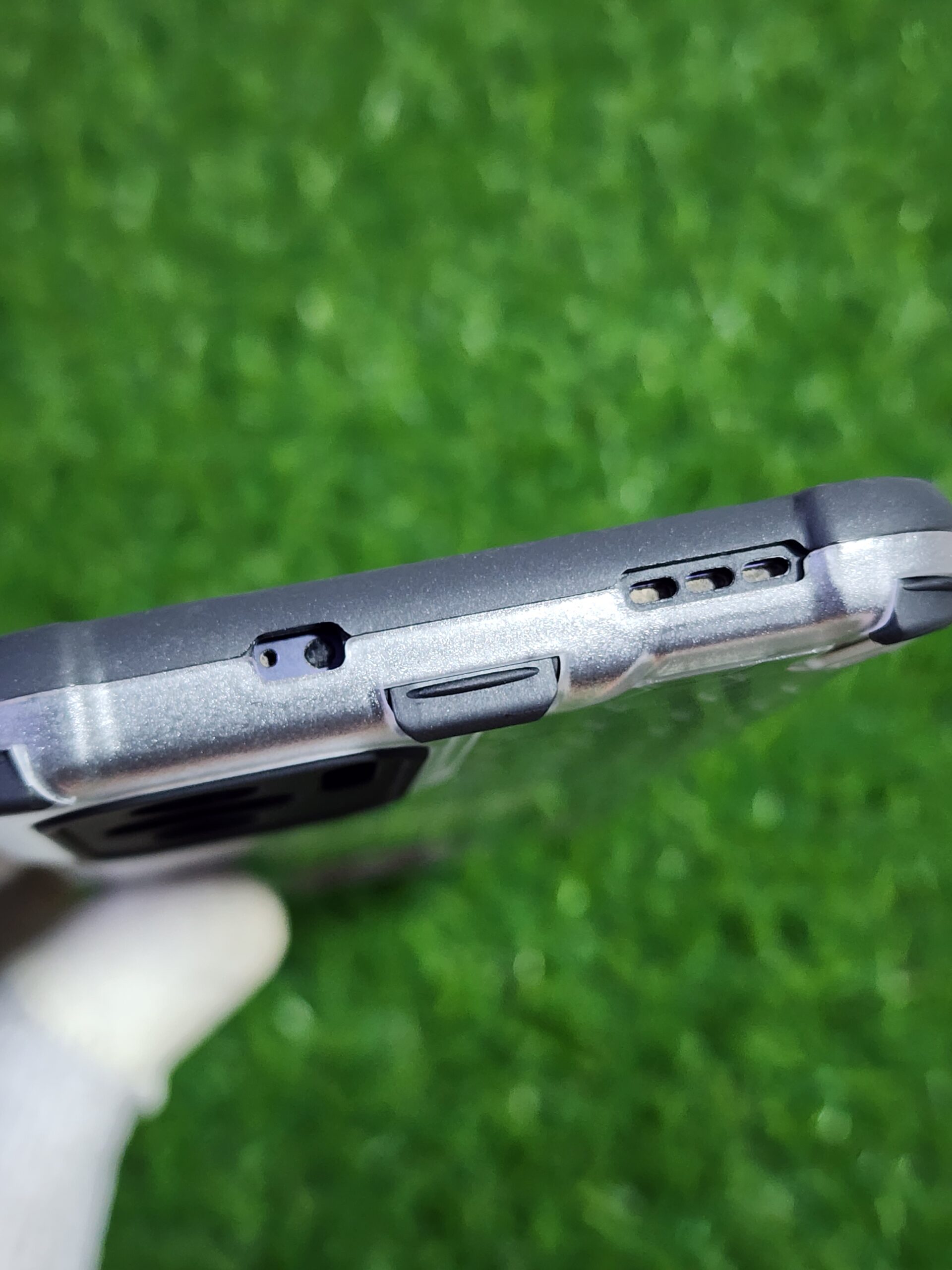 Redmi Note 10 & 10s Transparent Armor Back Cover – BT Limited Edition Store