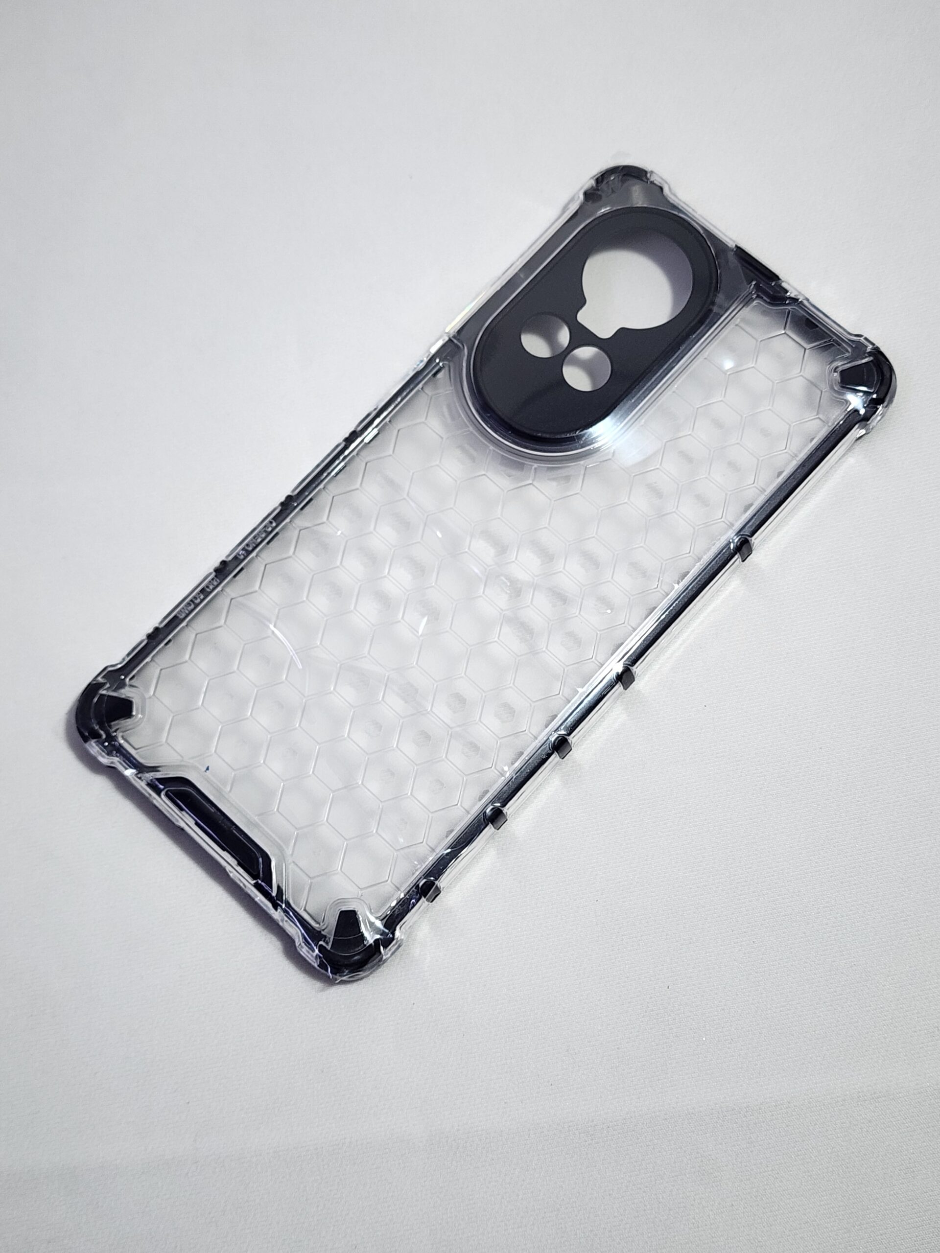 OPPO Reno 10 & 10 Pro Transparent Armor Back Cover – BT Limited Edition ...