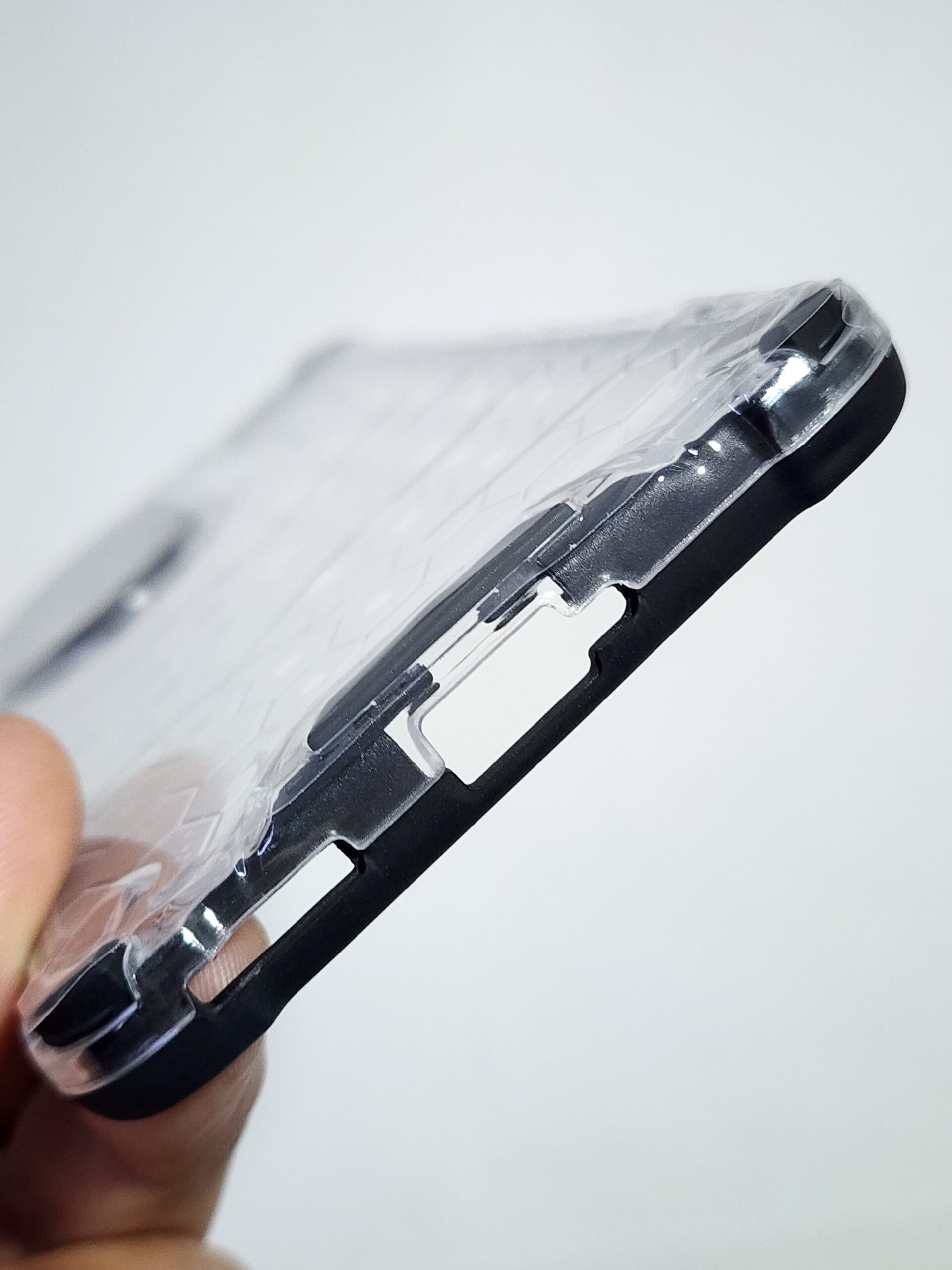 OPPO Reno 10 & 10 Pro Transparent Armor Back Cover – BT Limited Edition ...