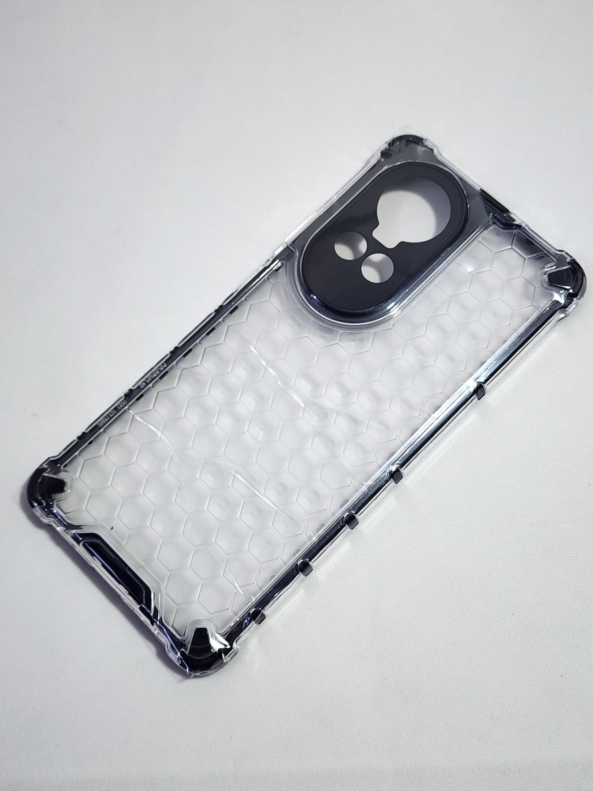 OPPO Reno 10 & 10 Pro Transparent Armor Back Cover – BT Limited Edition ...