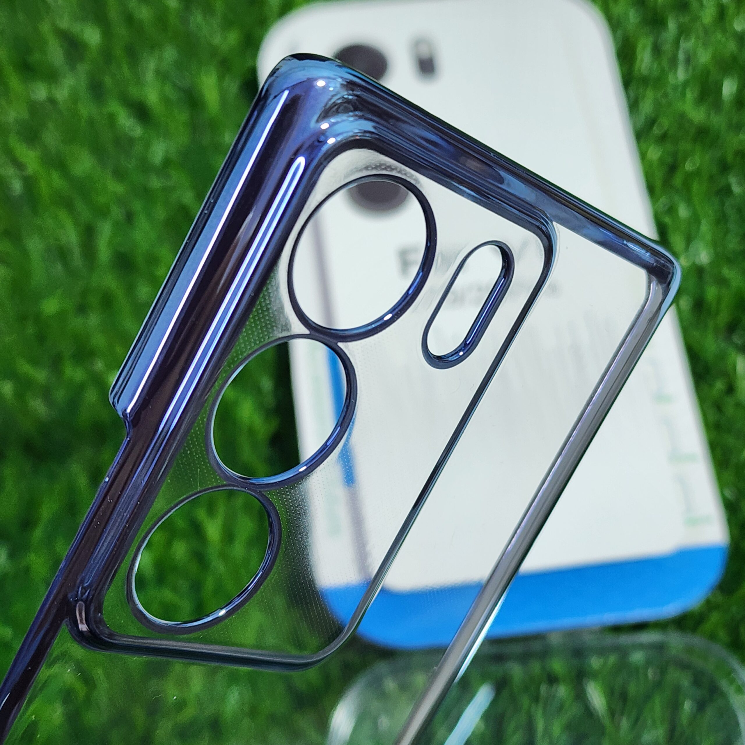 Vivo V29 & V29 Pro Original Transparent Back Cover Kaou – BT Limited ...