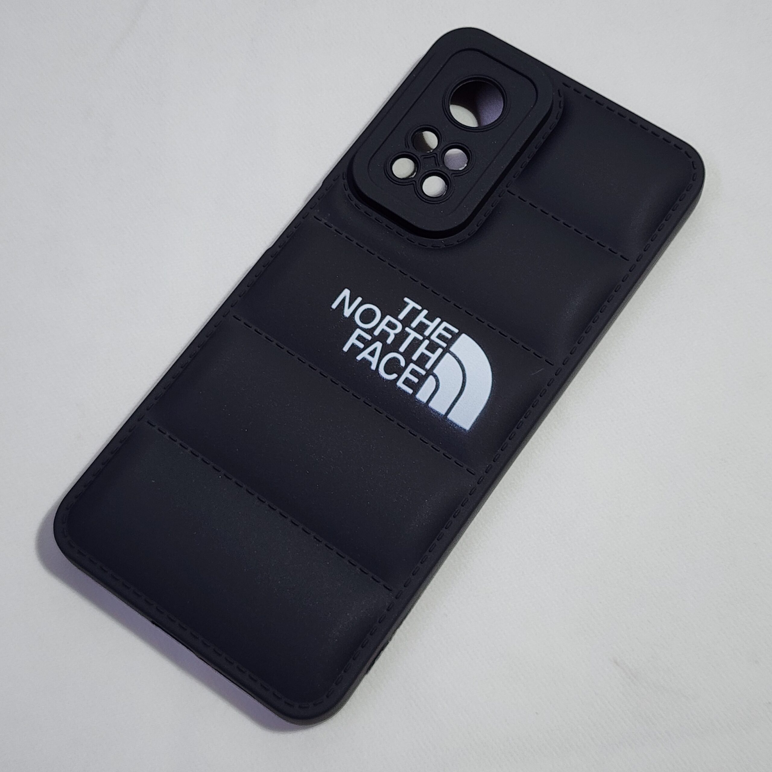 Mi 10T Stylish Silicon Puffer Back Cover – BT Limited Edition Store