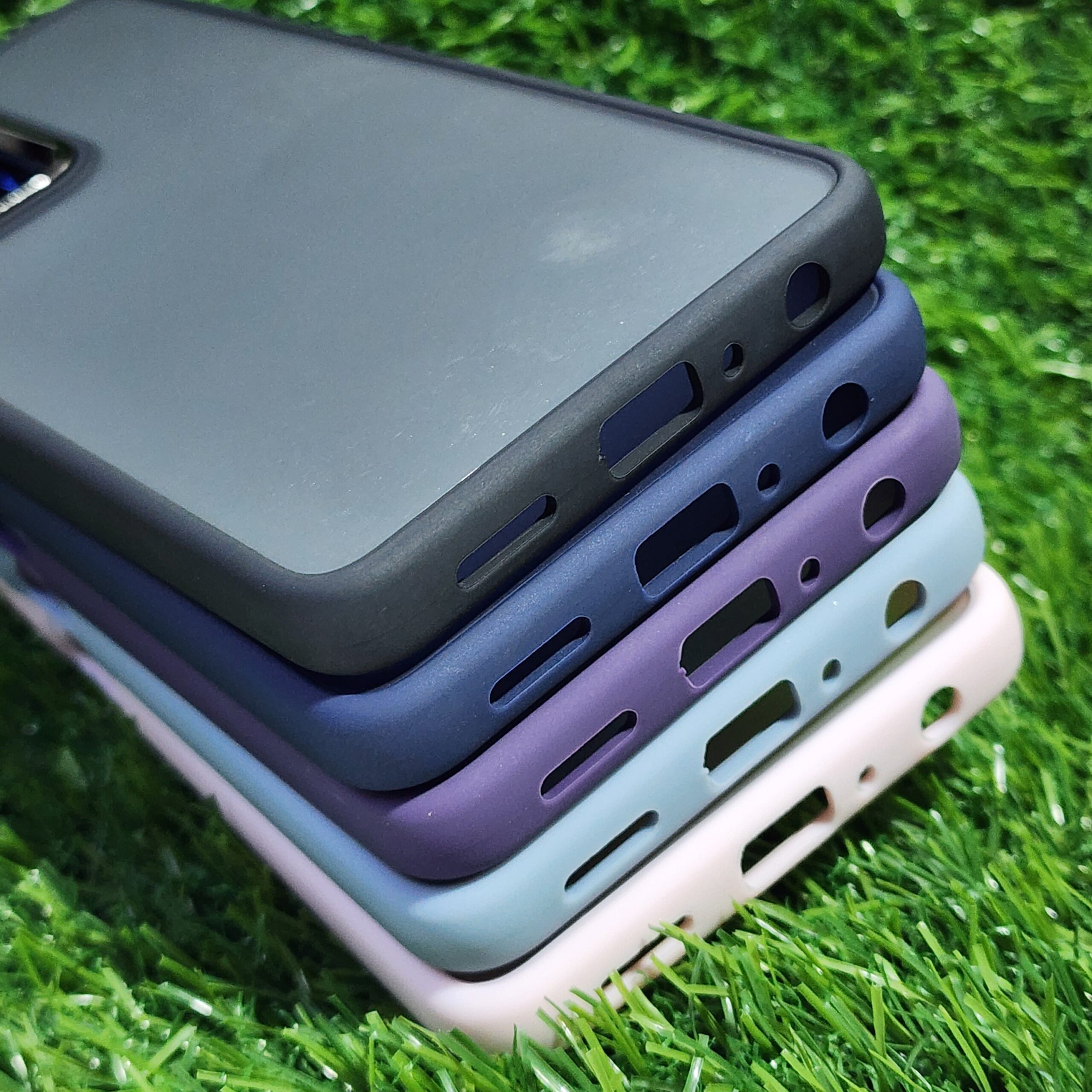 OnePlus Nord CE 3 Stylish Matte Skin Back Cover – BT Limited Edition Store