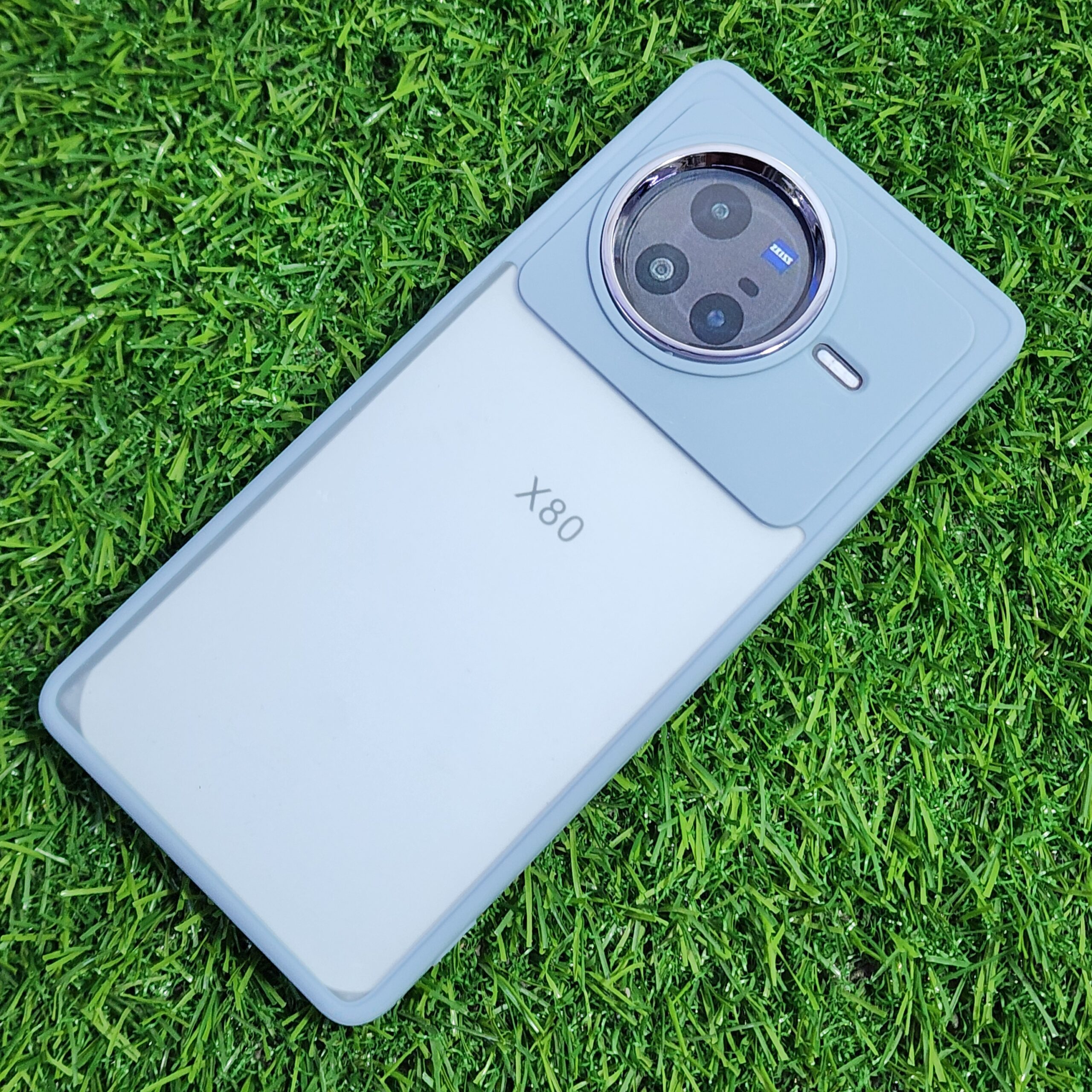 Vivo X80 Stylish Matte Skin Back Cover – BT Limited Edition Store