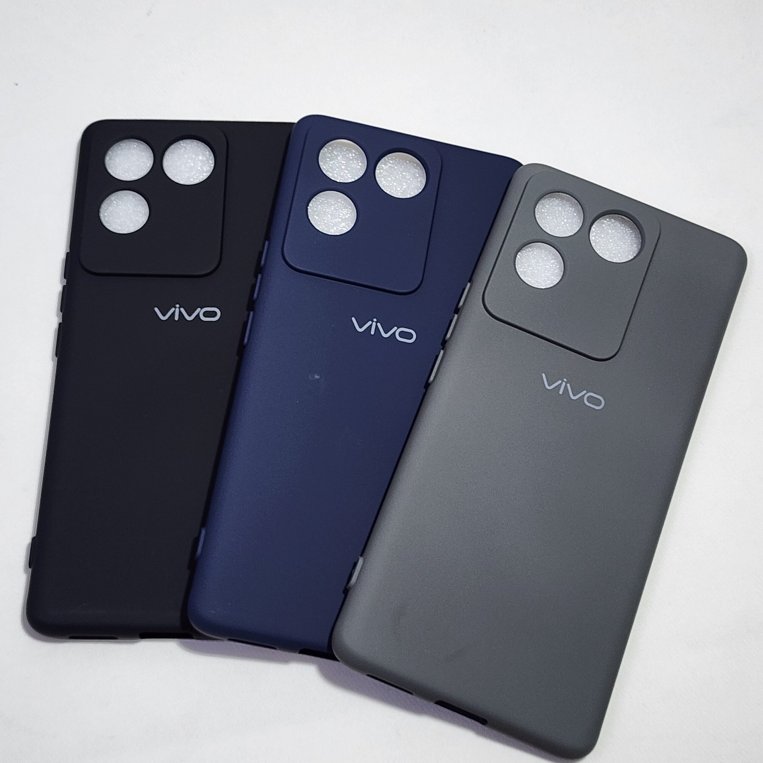 Vivo T2 Pro OG Silicon Back Cover – BT Limited Edition Store