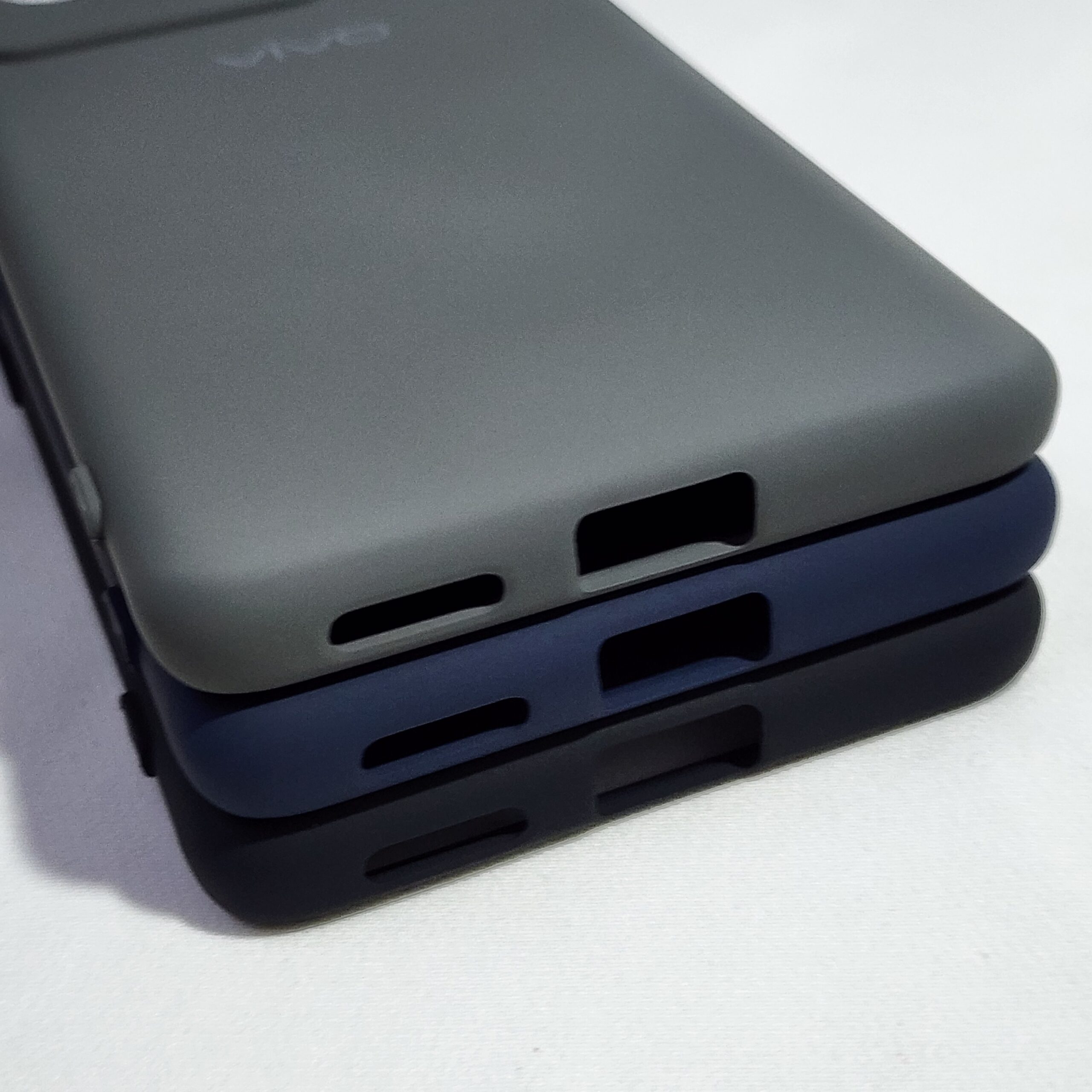 Vivo T2 Pro OG Silicon Back Cover – BT Limited Edition Store