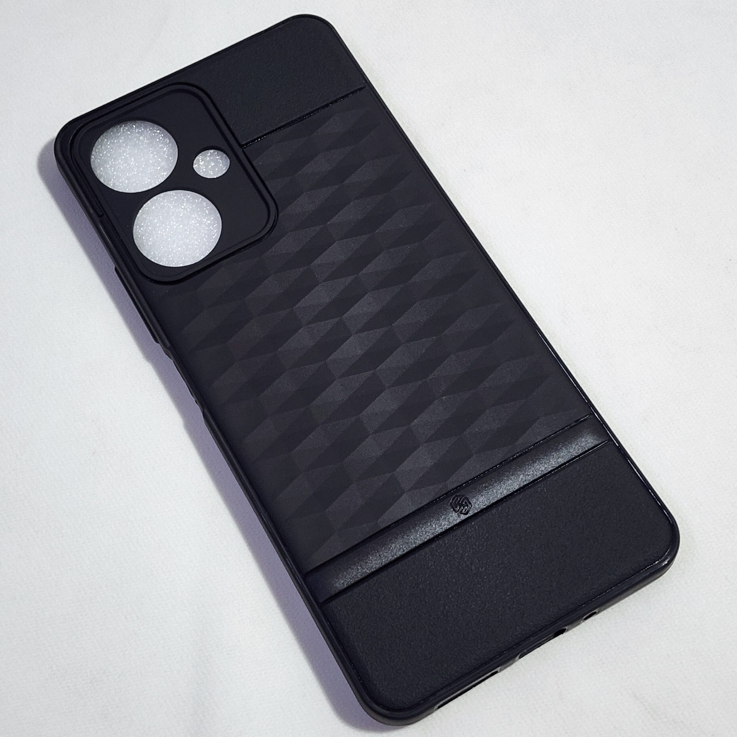 Redmi 13c 5G Silicon Black Back Cover – BT Limited Edition Store
