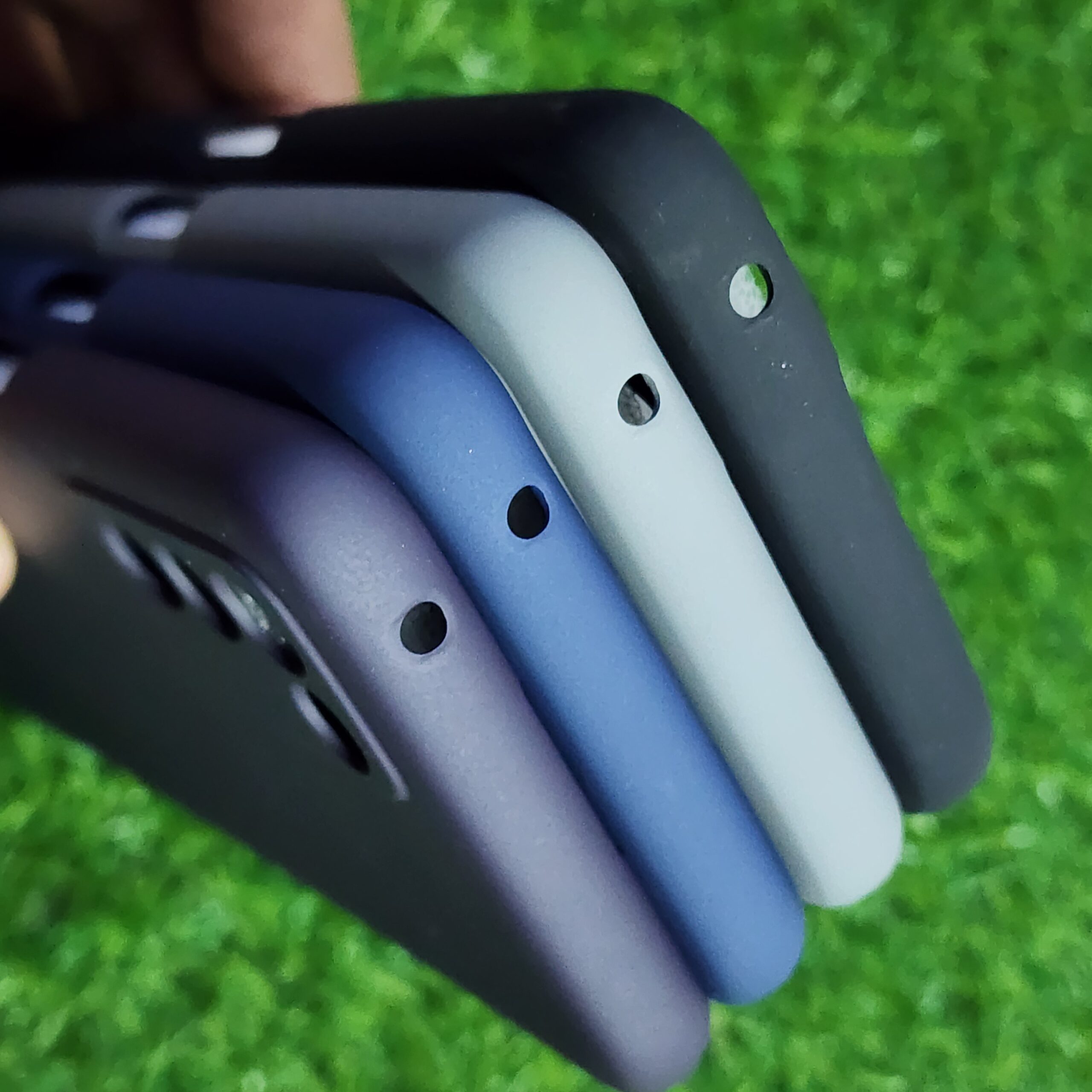 Realme 9 5G Speed Edition Stylish Silicon Back Cover – BT Limited ...