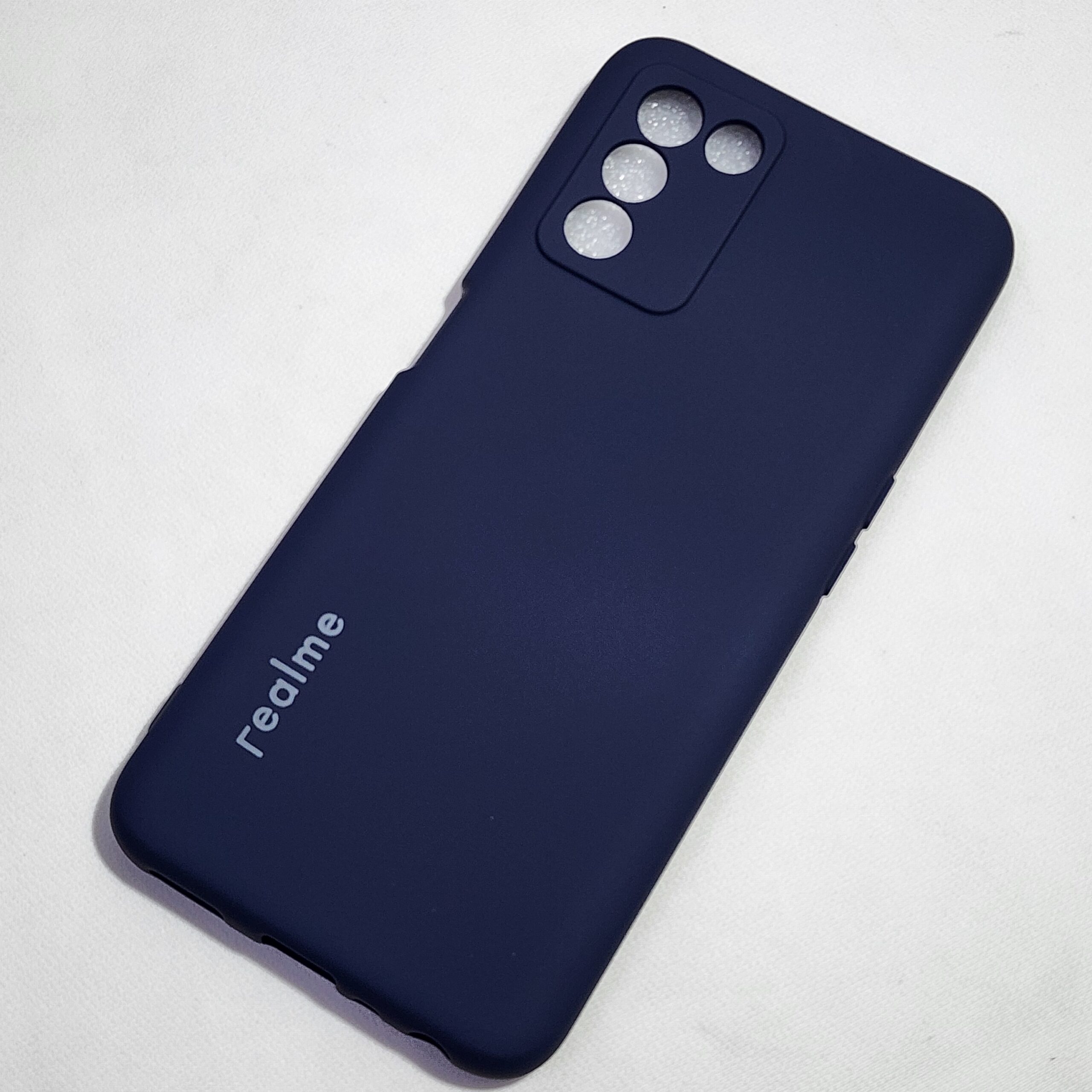 Realme 9 5G Speed Edition Stylish Silicon Back Cover – BT Limited ...