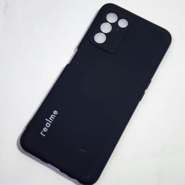 Realme 9 5G Speed Edition Stylish Silicon Back Cover – BT Limited ...
