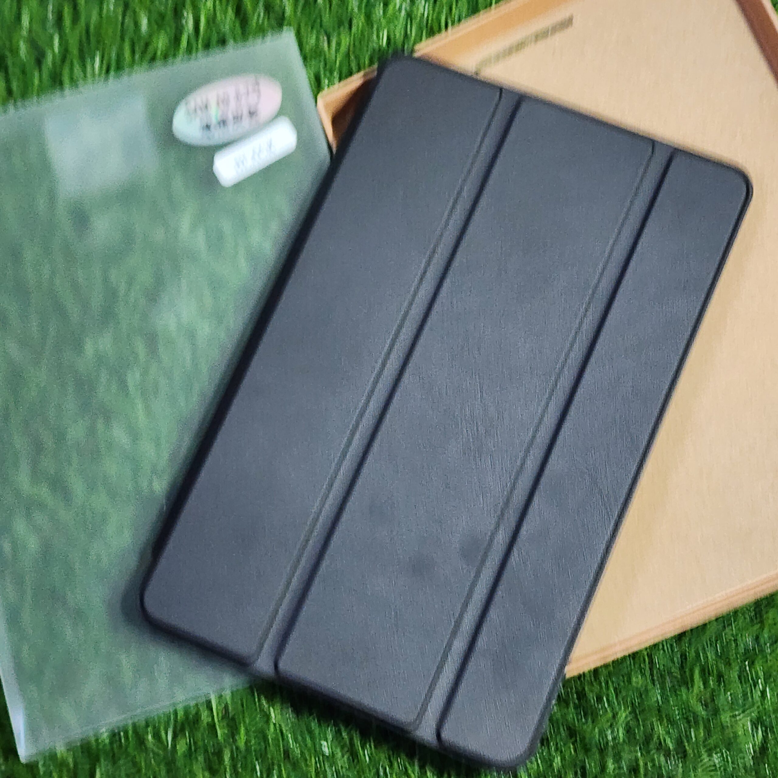 Samsung S9 FE Premium Leather Finish Flip Back Cover – BT Limited ...