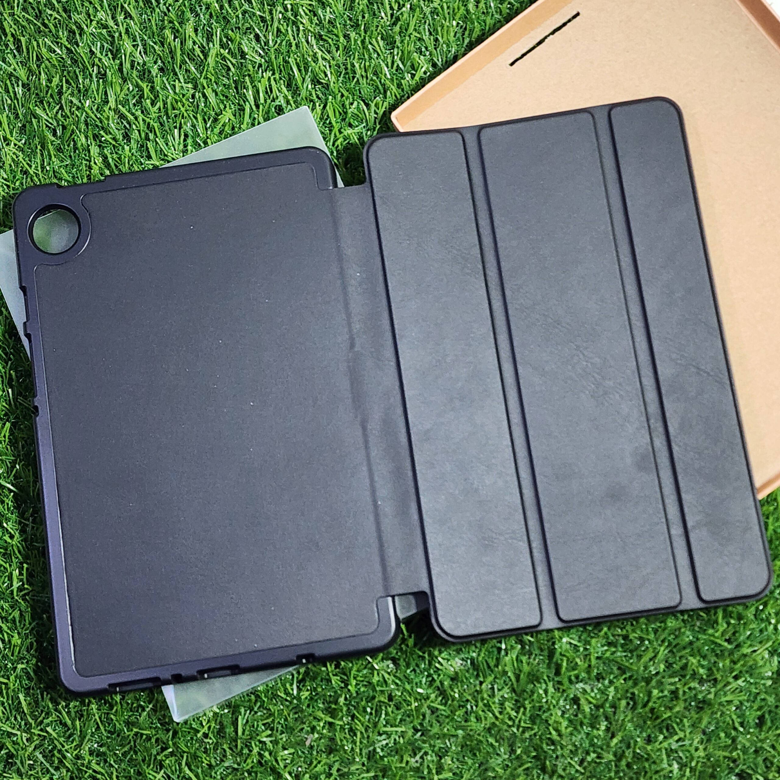 Samsung S9 FE Premium Leather Finish Flip Back Cover – BT Limited ...