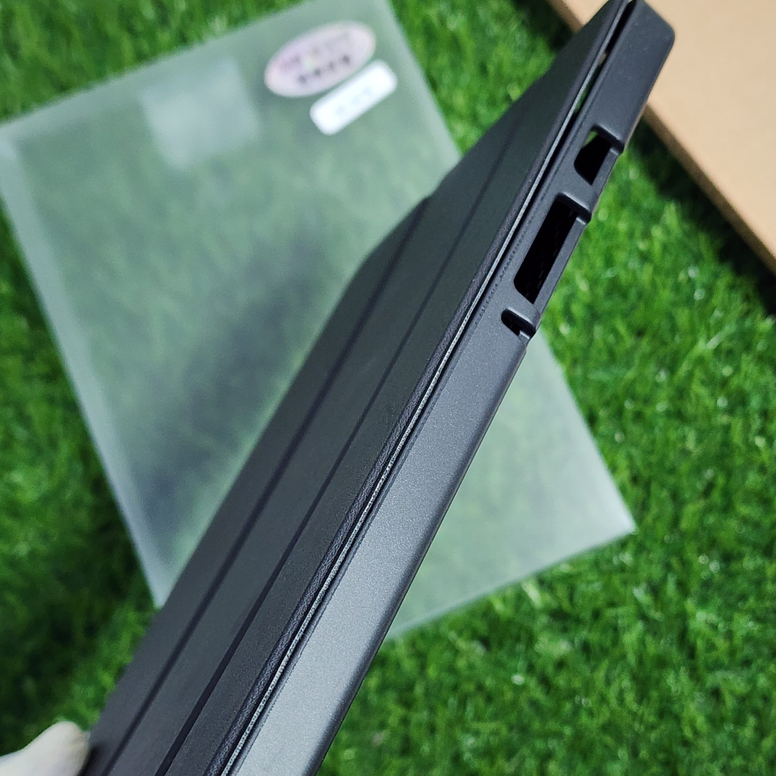 Samsung S9 FE Premium Leather Finish Flip Back Cover – BT Limited ...
