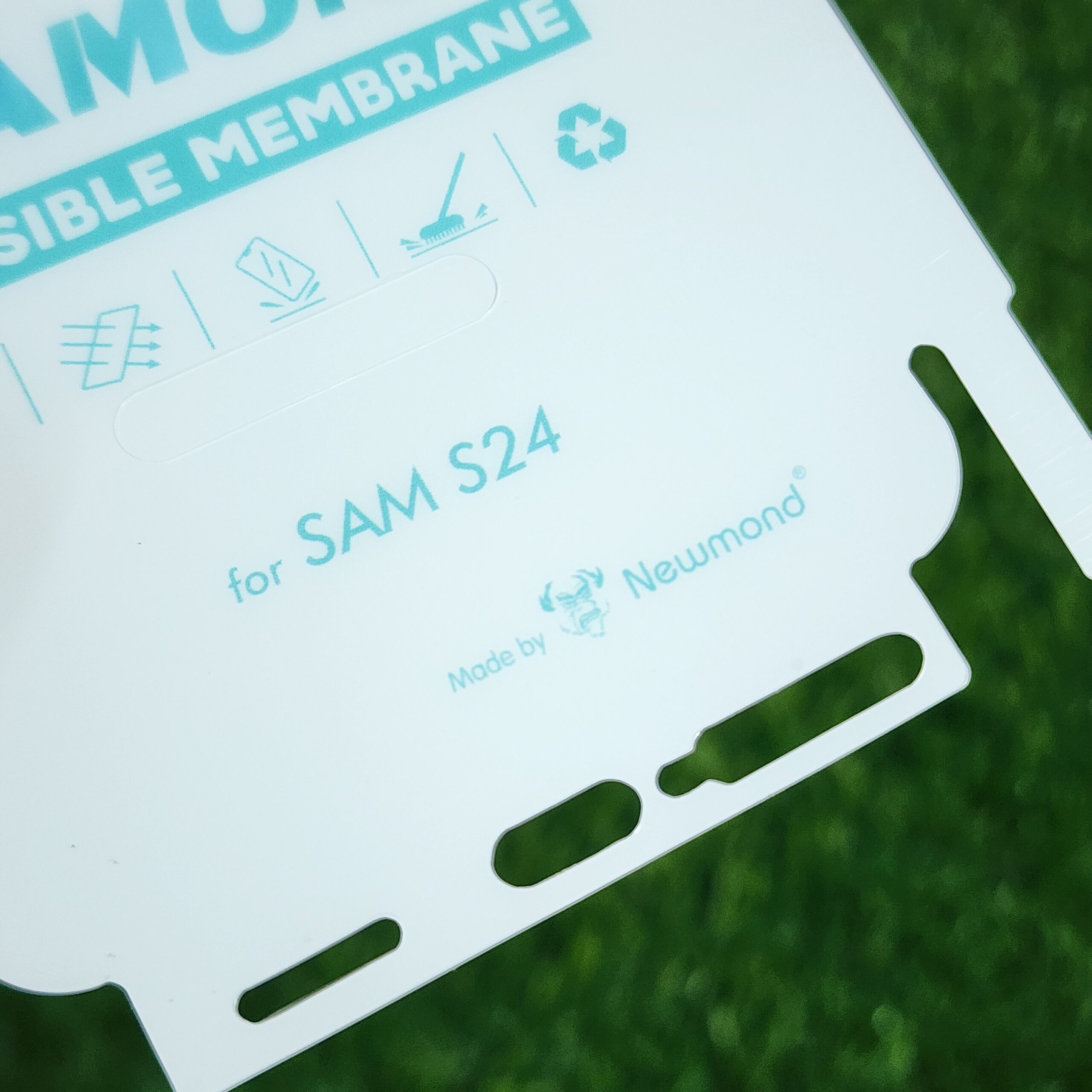 Samsung S24 Ultra Back Membrane – BT Limited Edition Store