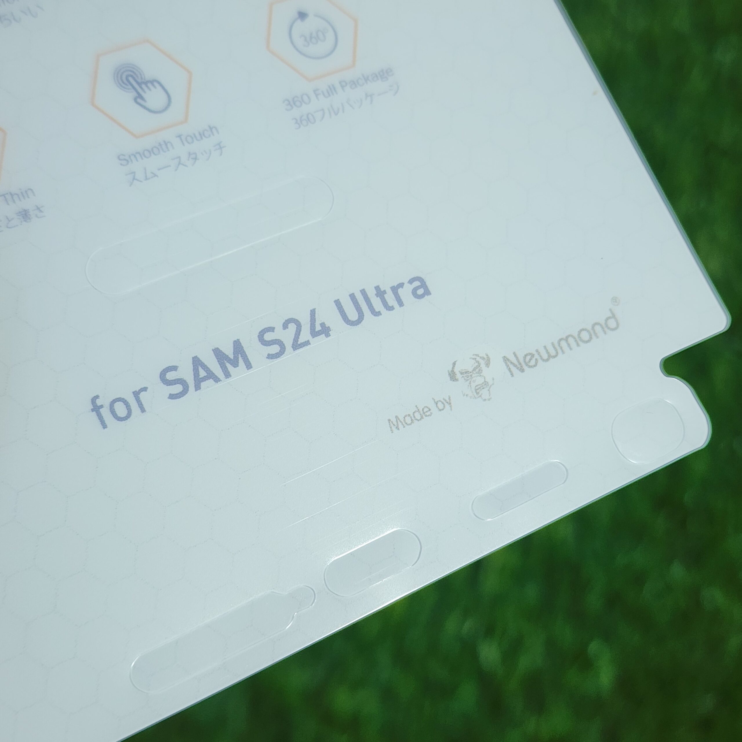 Samsung S24 Ultra Back Membrane – BT Limited Edition Store