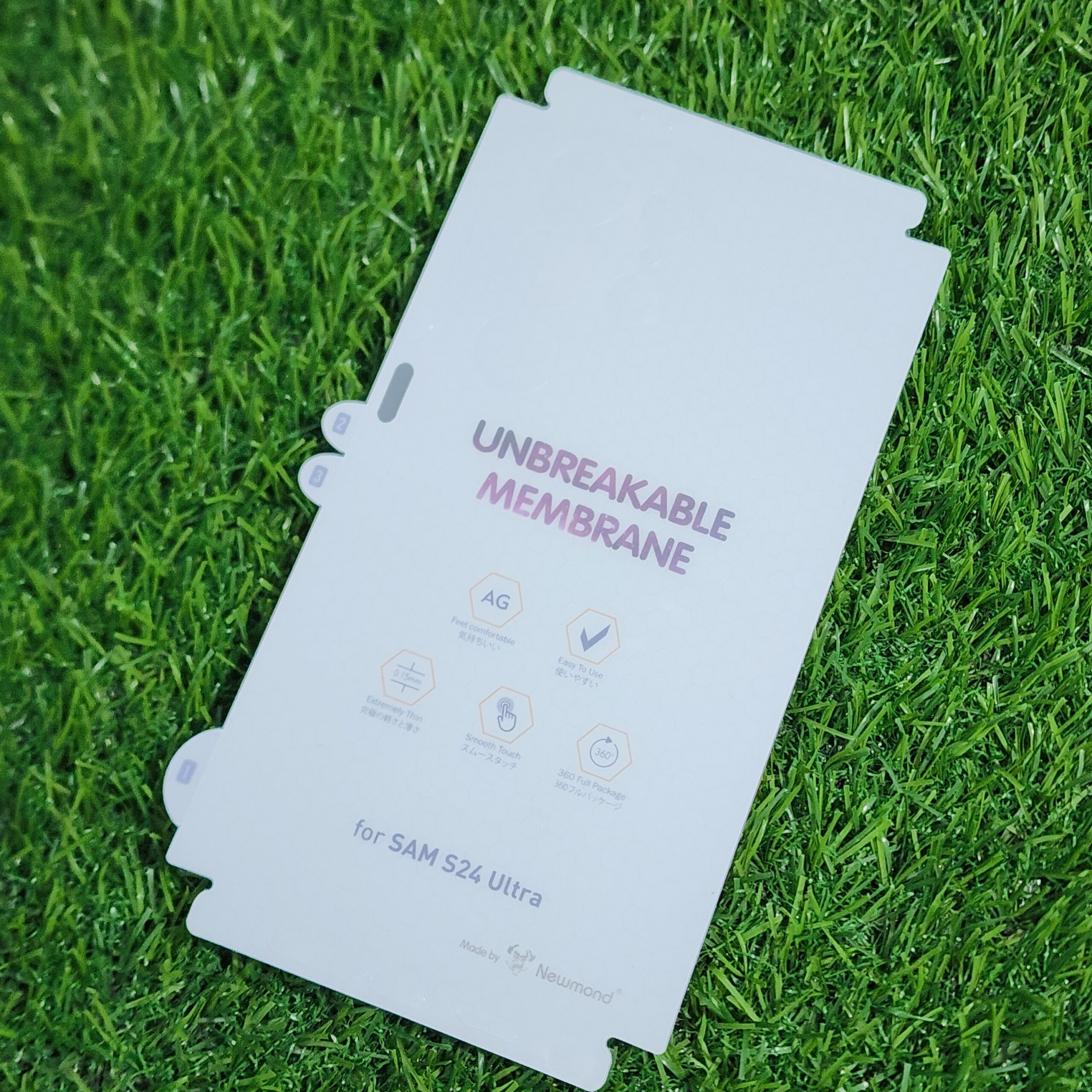 Samsung S24 Ultra Back Membrane – BT Limited Edition Store