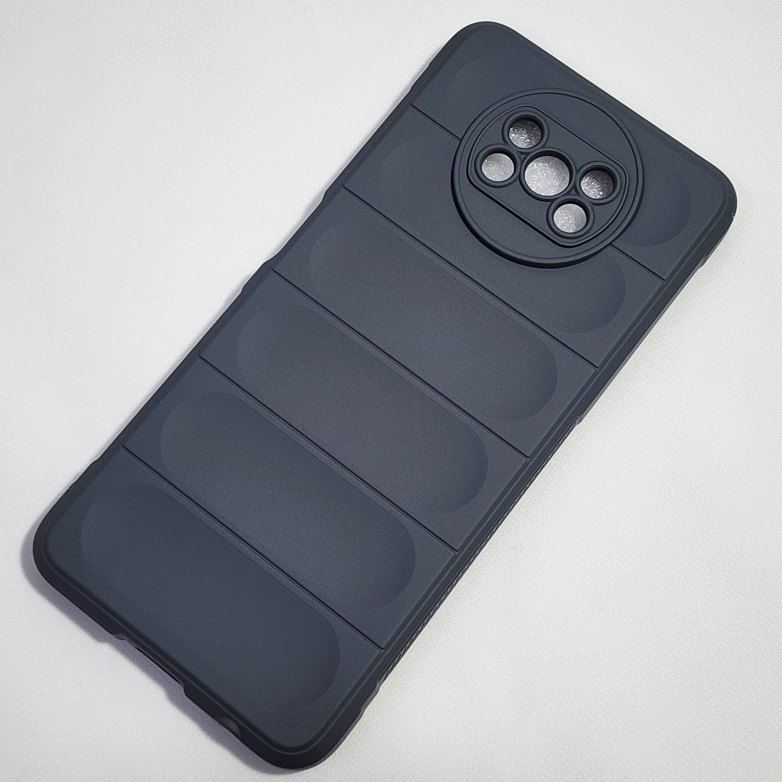 Poco X3 X3 Pro NFC Striped Silicon Back Cover – BT Limited Edition Store