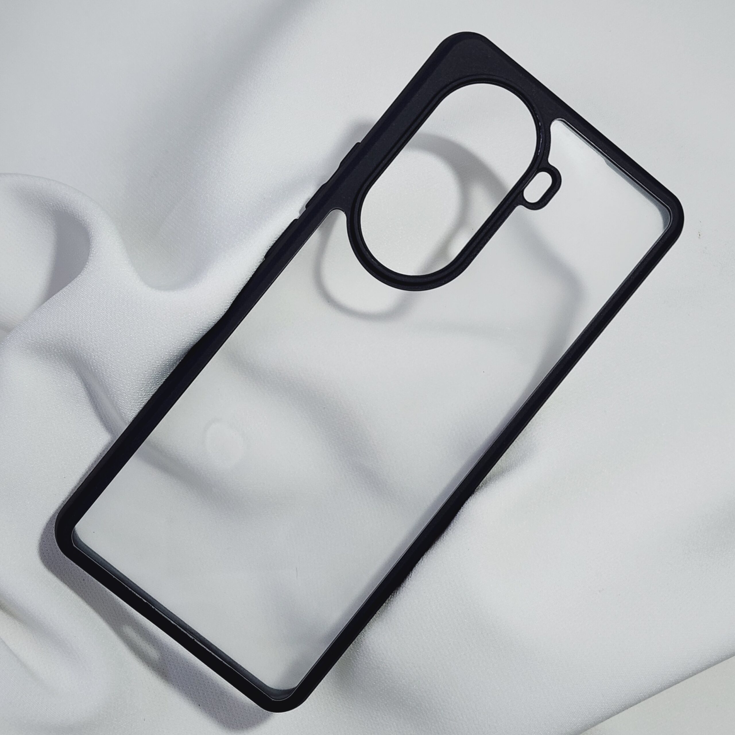 OPPO Reno 11 5G Premium Transparent Back Cover – BT Limited Edition Store
