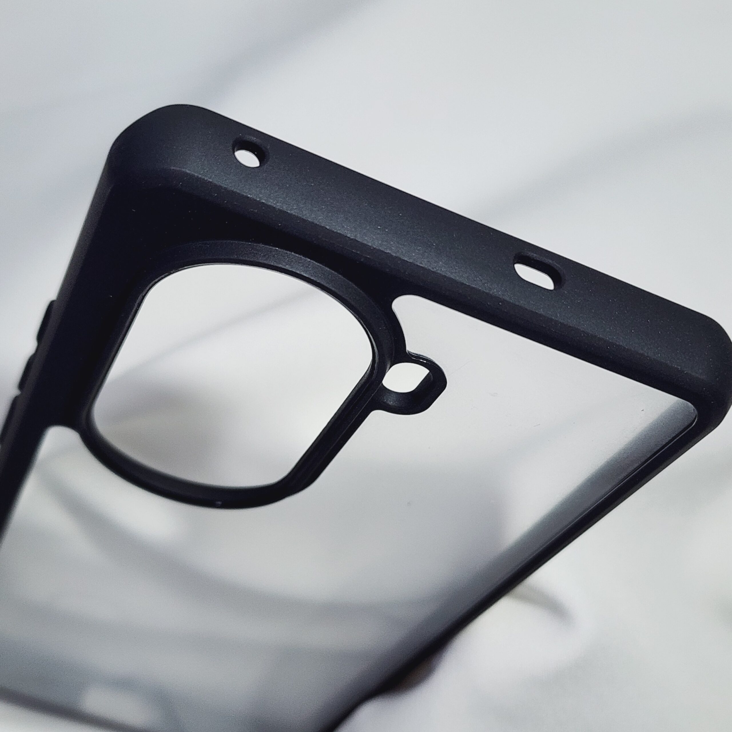 OPPO Reno 11 5G Premium Transparent Back Cover – BT Limited Edition Store