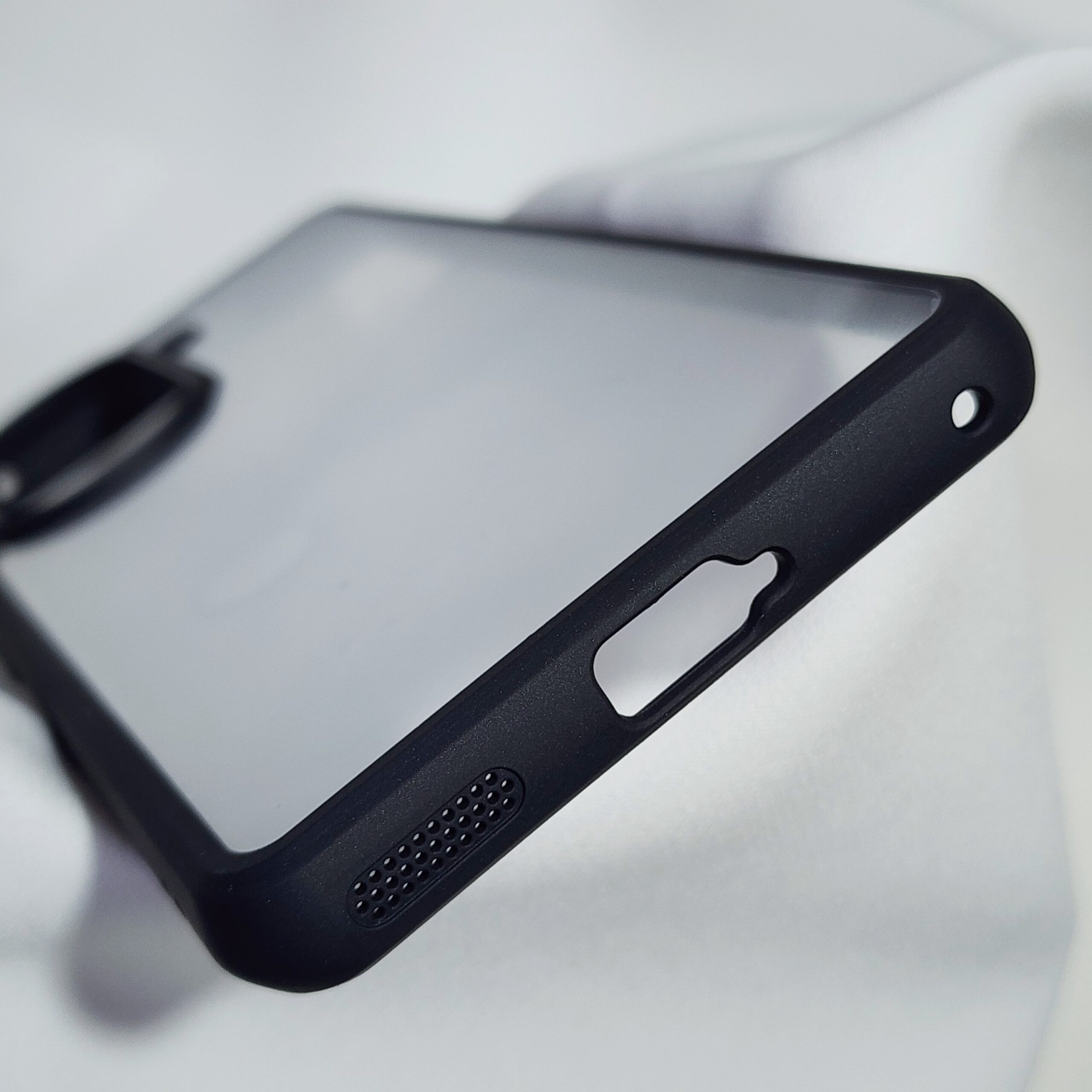 OPPO Reno 11 5G Premium Transparent Back Cover – BT Limited Edition Store