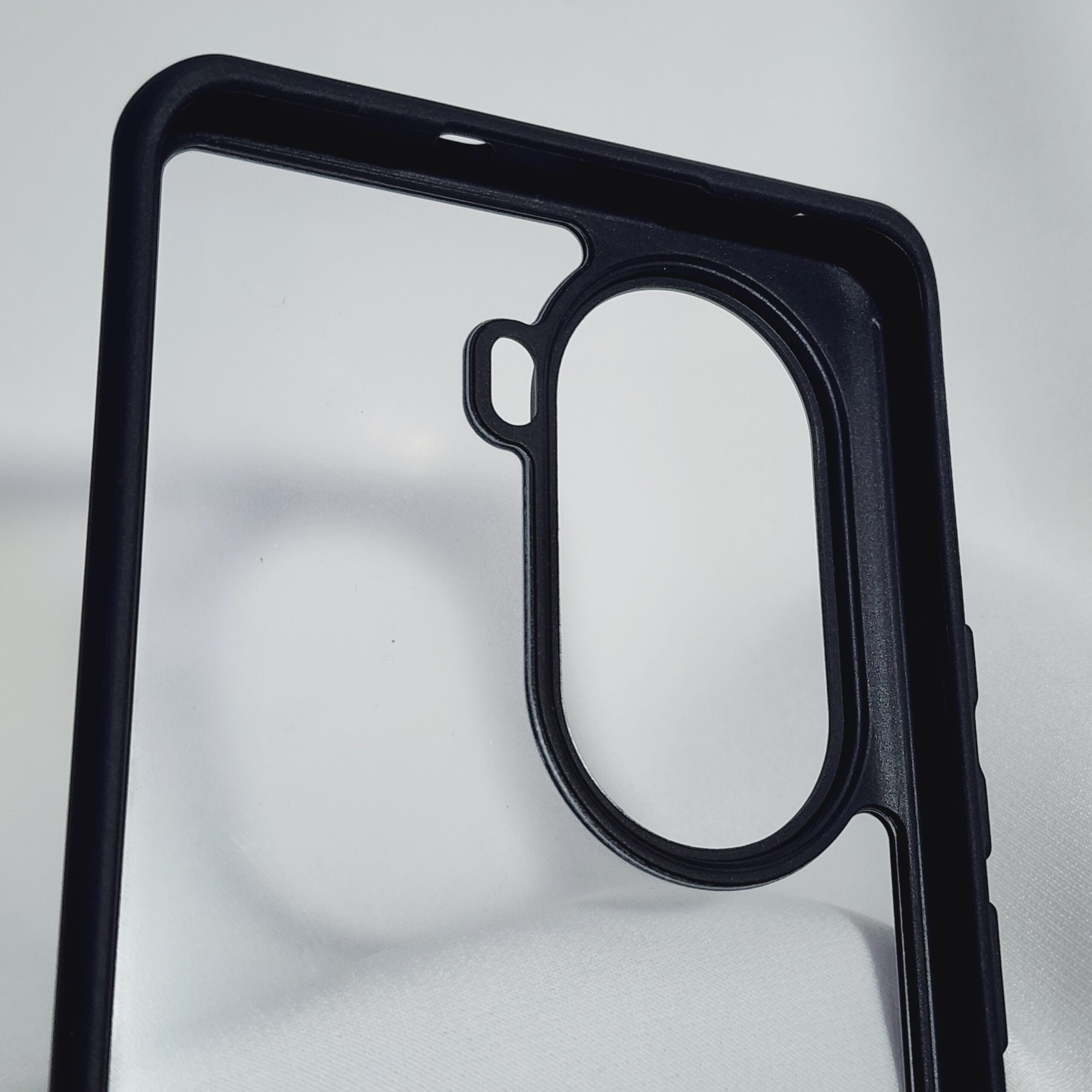 OPPO Reno 11 5G Premium Transparent Back Cover – BT Limited Edition Store