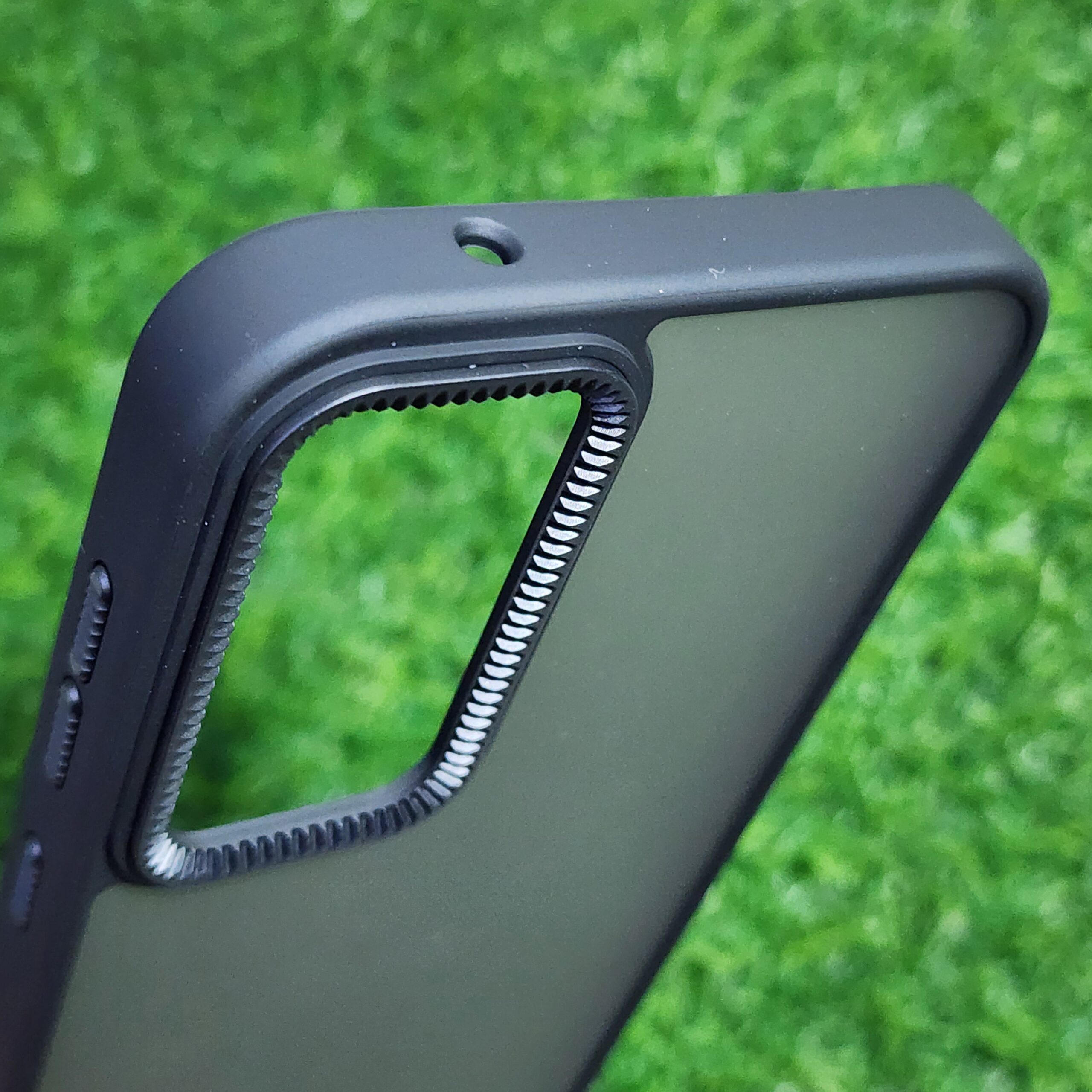 Samsung S23 FE Stylish ZigZac Matte Skin Back Cover – BT Limited ...