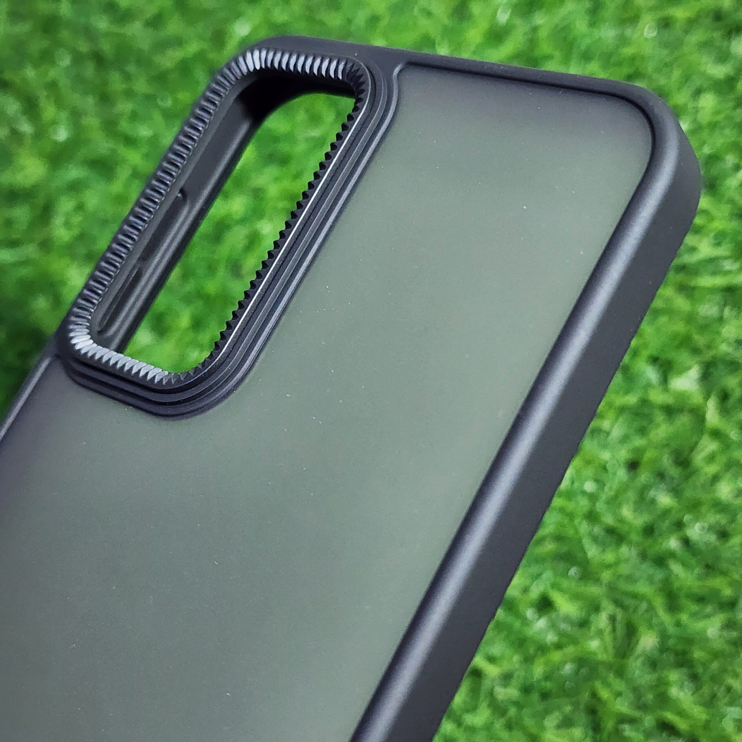 Samsung S23 FE Stylish ZigZac Matte Skin Back Cover – BT Limited ...
