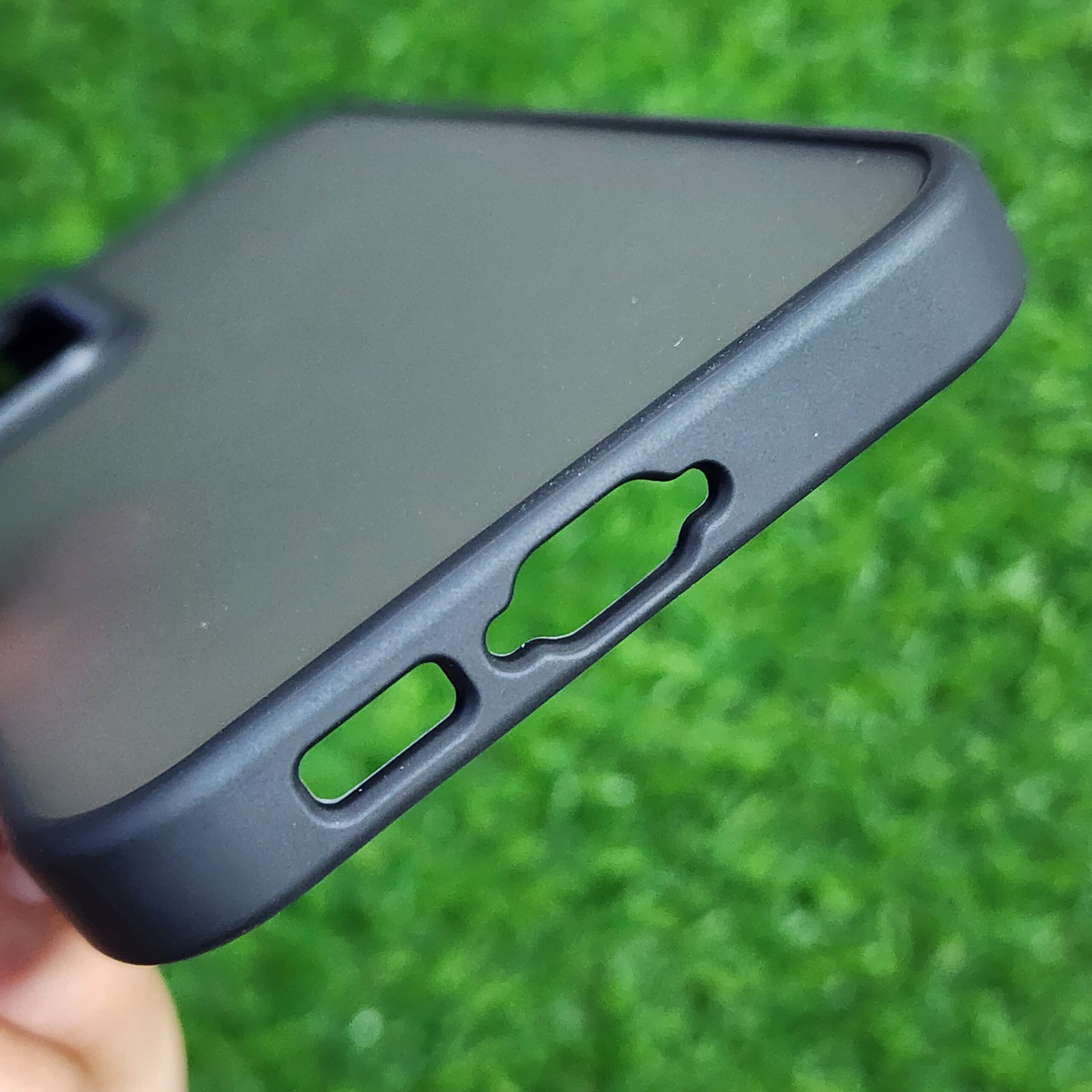 Samsung S23 FE Stylish ZigZac Matte Skin Back Cover – BT Limited ...