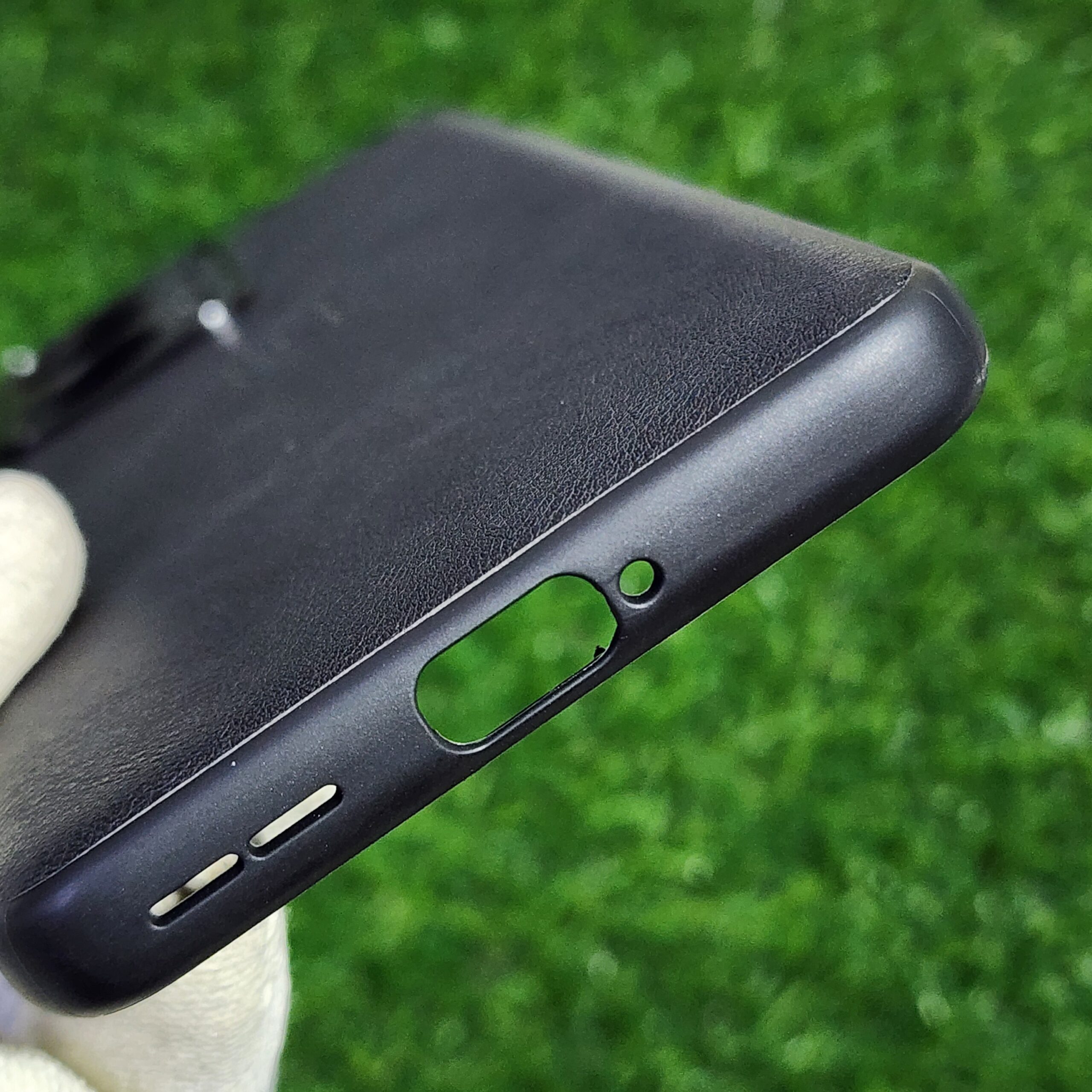 OnePlus Nord 2T Stylish Leather Back Cover – BT Limited Edition Store