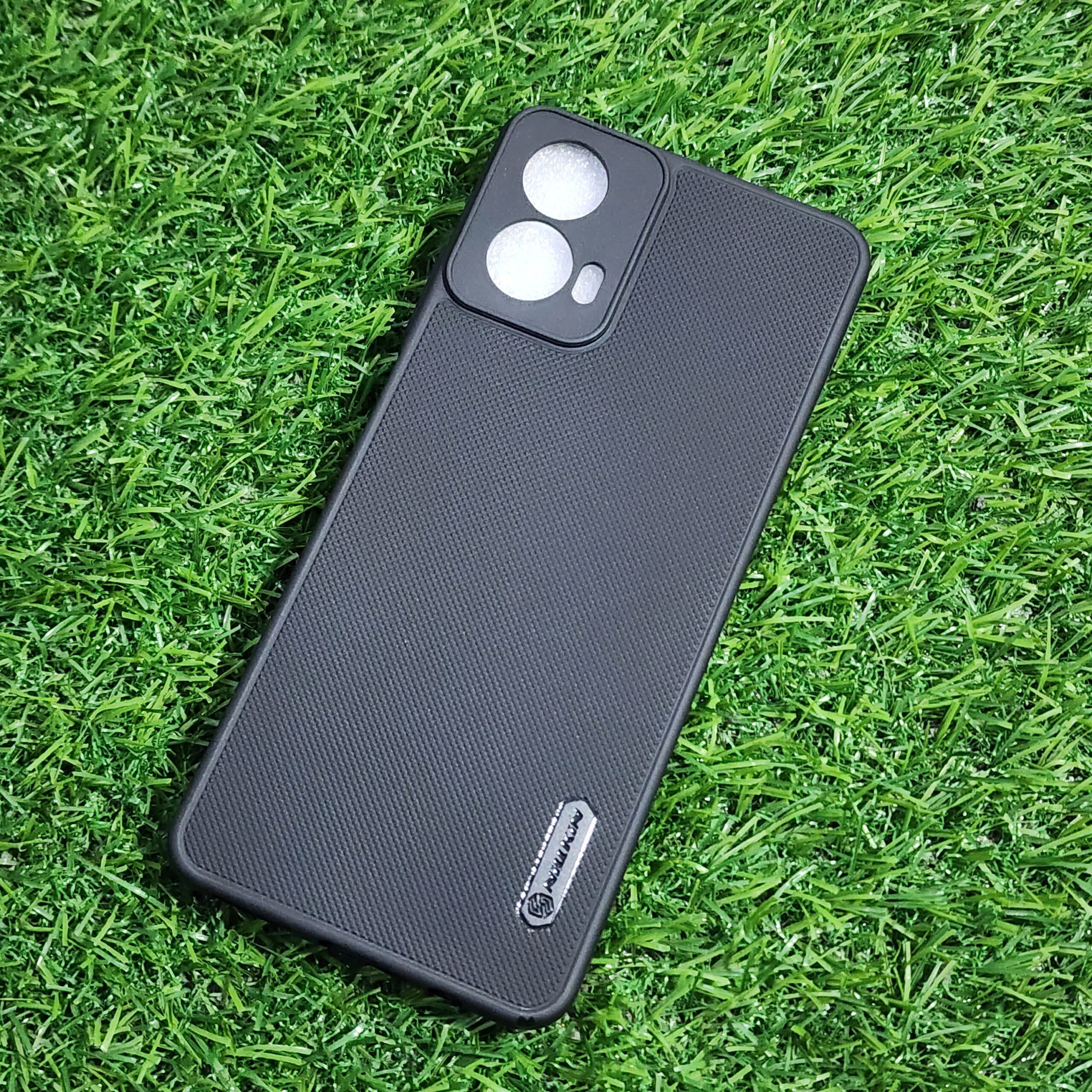 Moto G34 Silicon Black Back Cover – BT Limited Edition Store