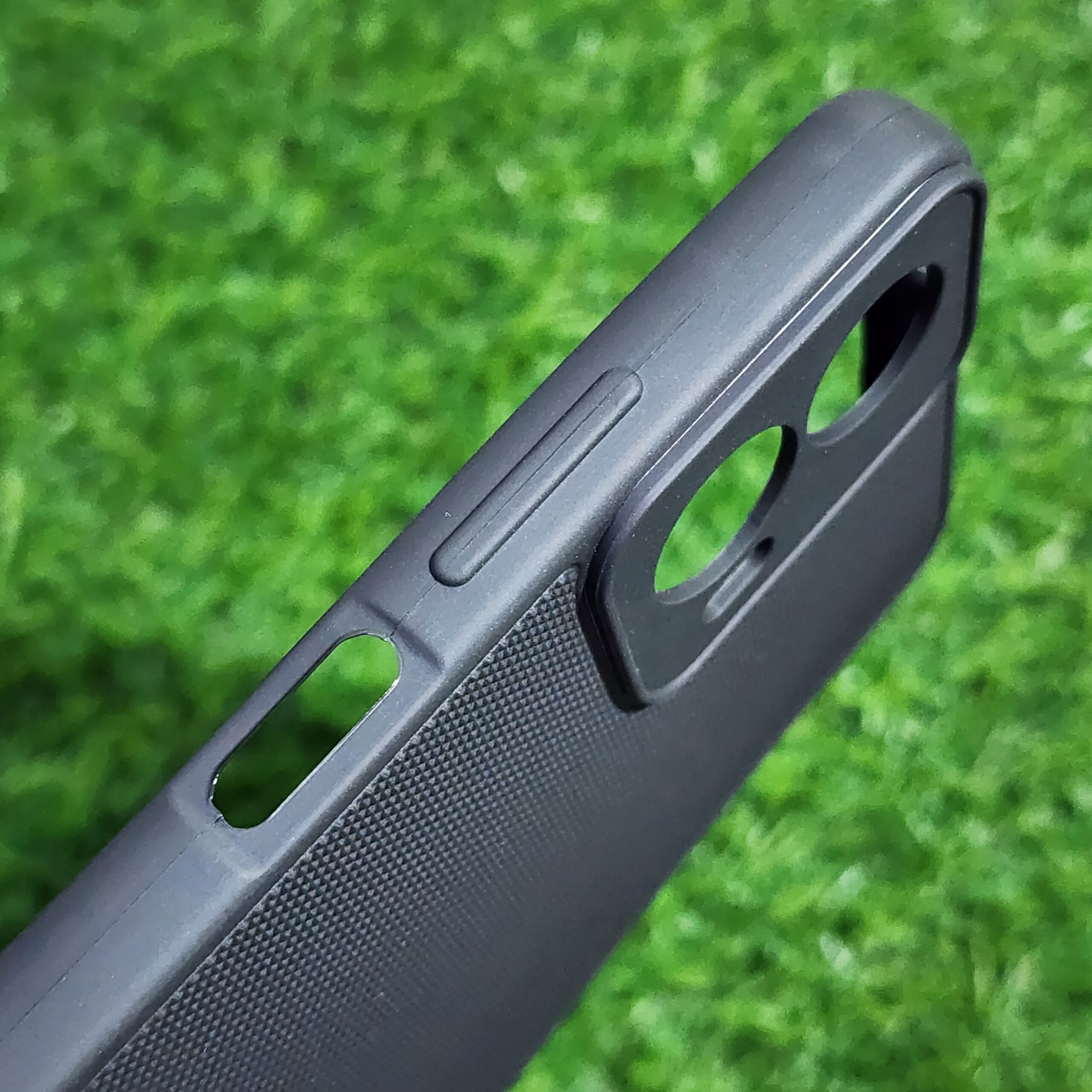 Moto G34 Silicon Black Back Cover – BT Limited Edition Store