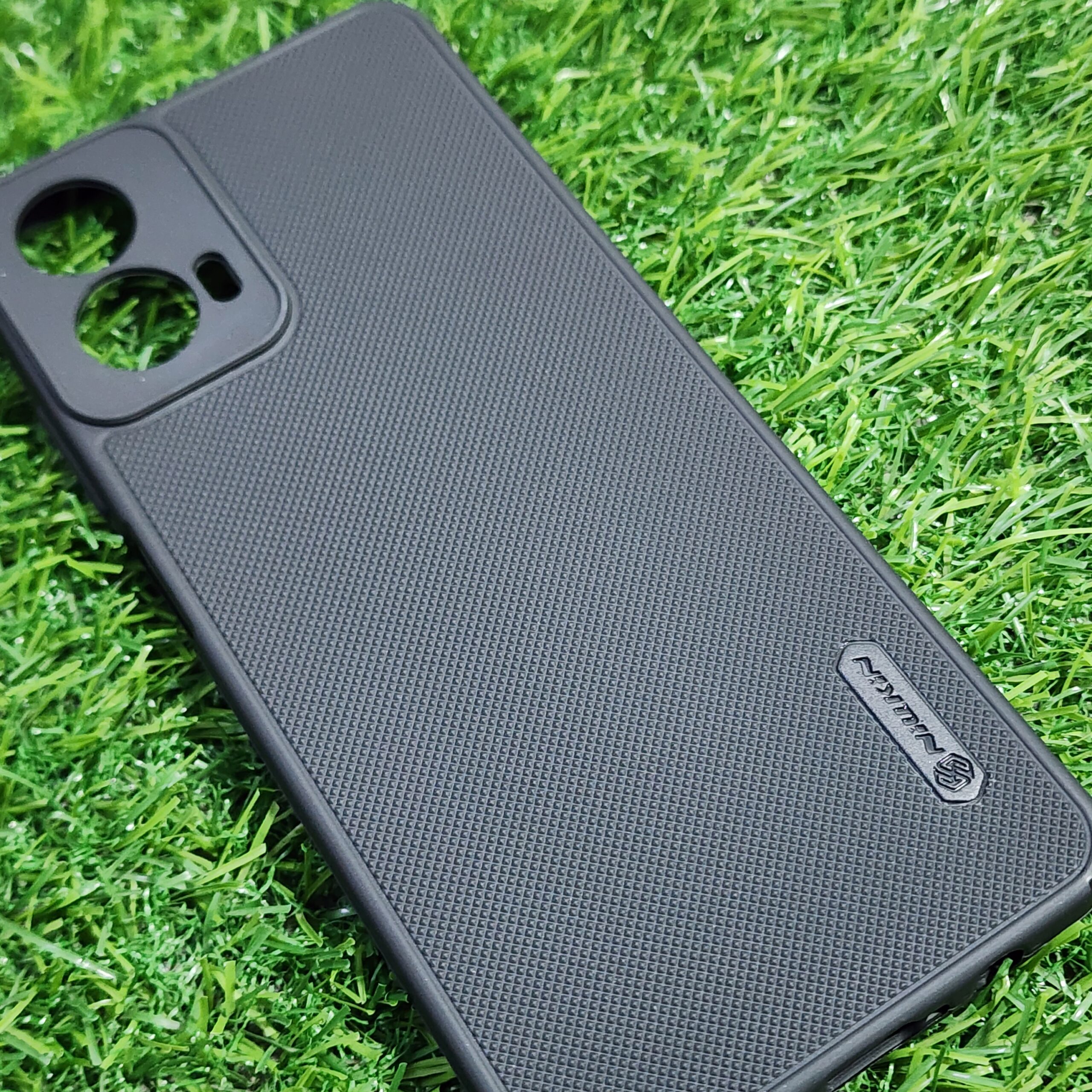 Moto G34 Silicon Black Back Cover – BT Limited Edition Store
