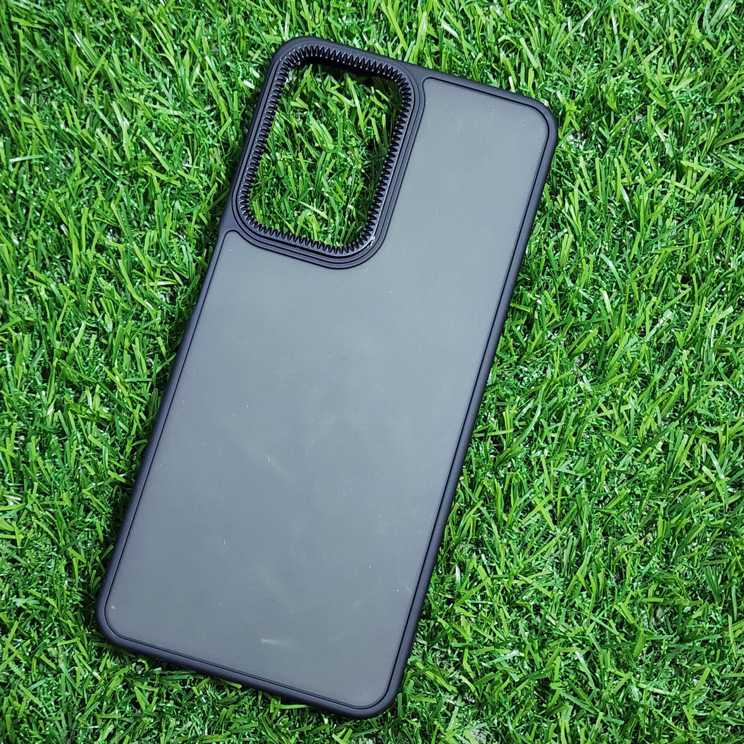 Realme C53 & Narzo N53 Stylish ZigZac Matte Skin Back Cover – BT ...