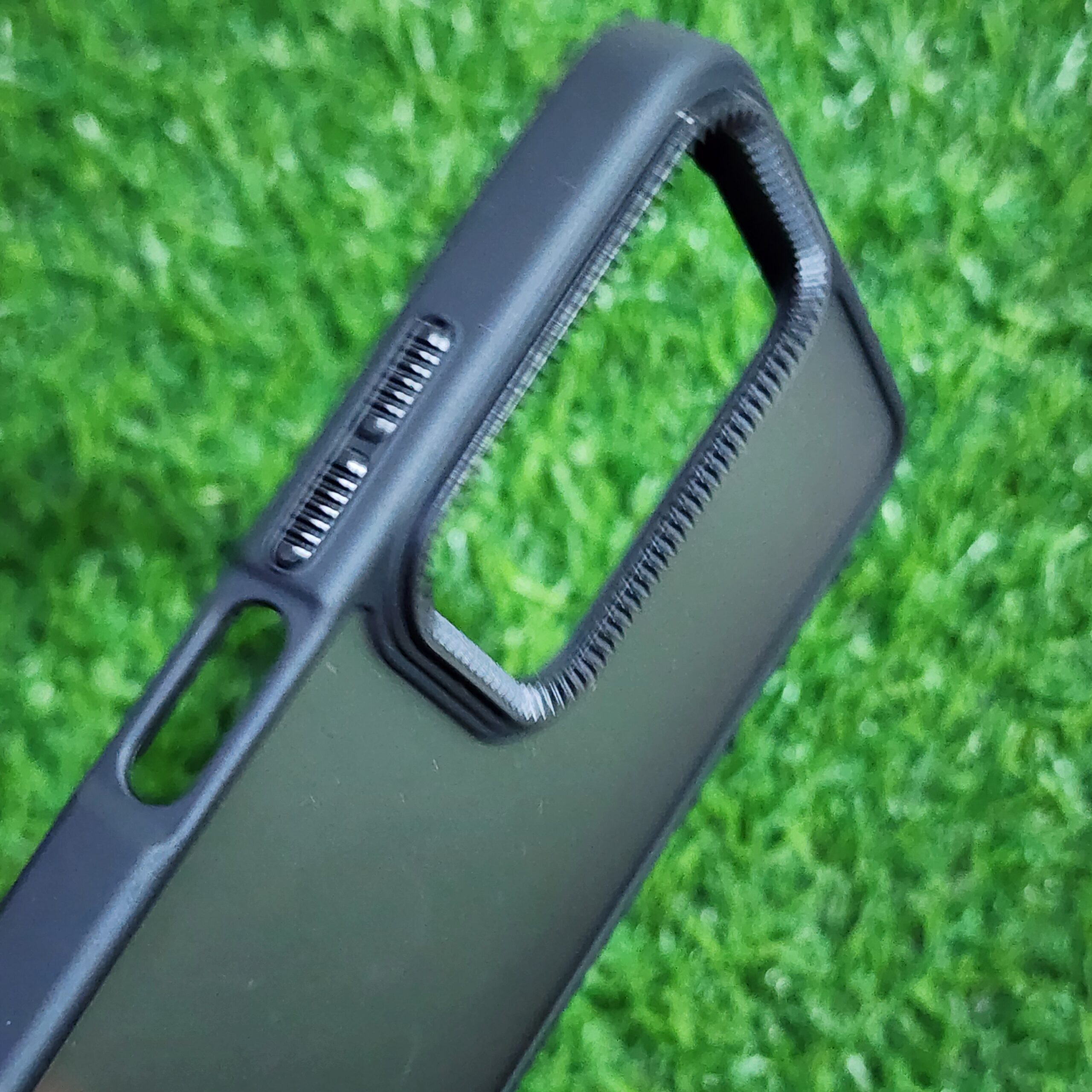 Realme C53 & Narzo N53 Stylish ZigZac Matte Skin Back Cover – BT ...