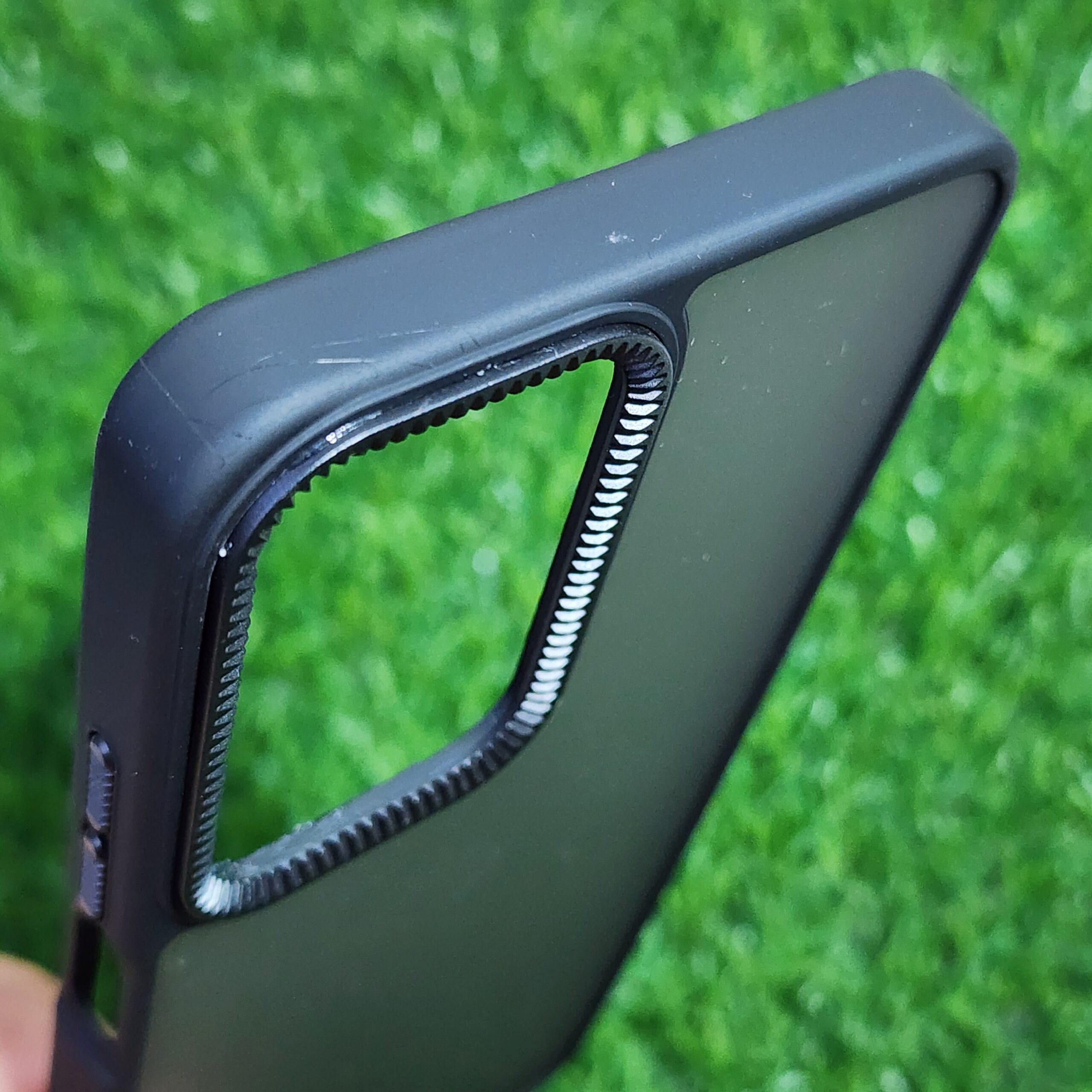 Realme C53 & Narzo N53 Stylish ZigZac Matte Skin Back Cover – BT ...