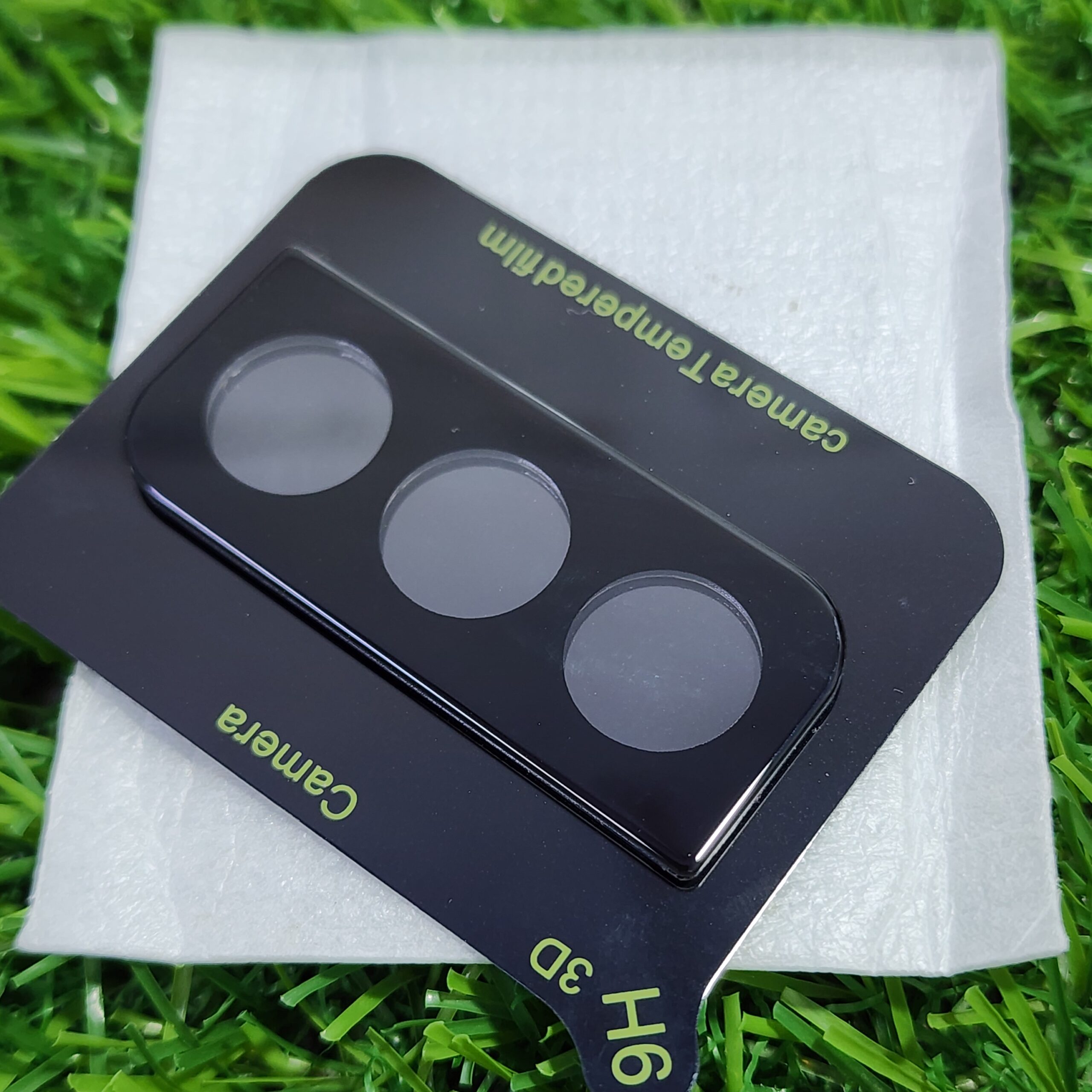 Samsung S21 FE OG Tempered Glass & Camera Protection – BT Limited ...